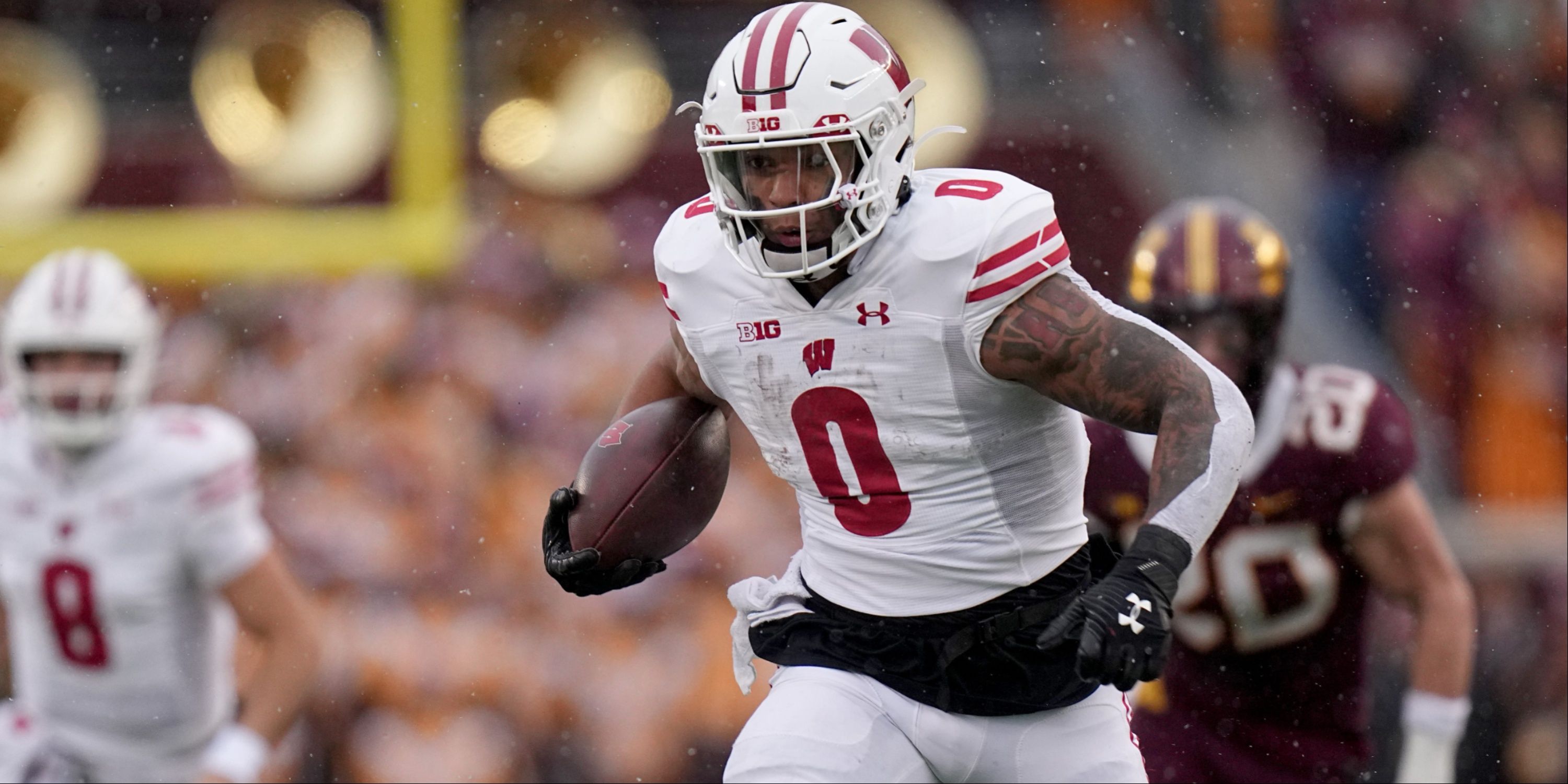 2024 NFL Draft Prospects: Braelon Allen Scouting Report