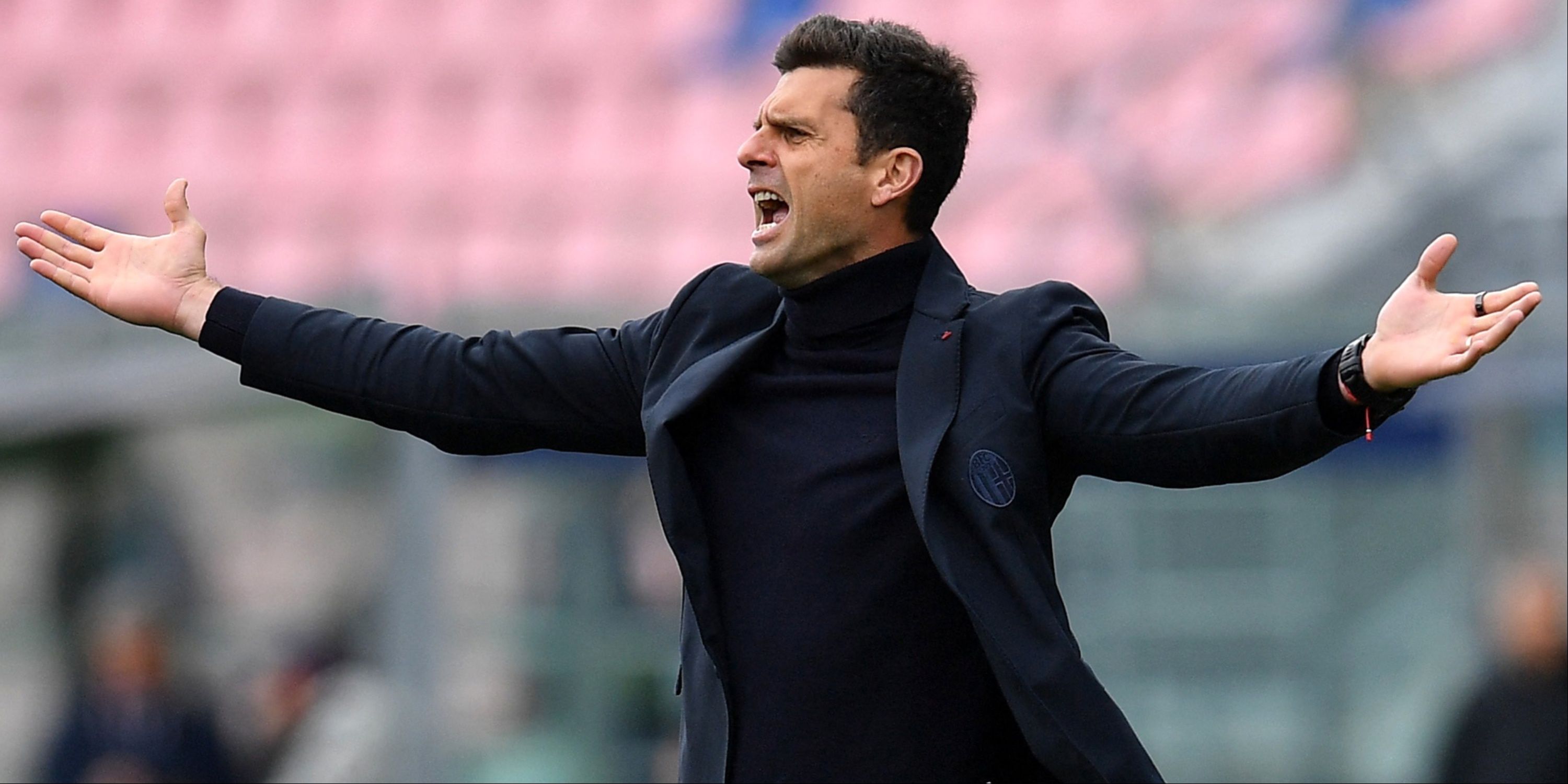 Thiago Motta’s ‘Super Offensive’ 2-7-2 Formation Explained