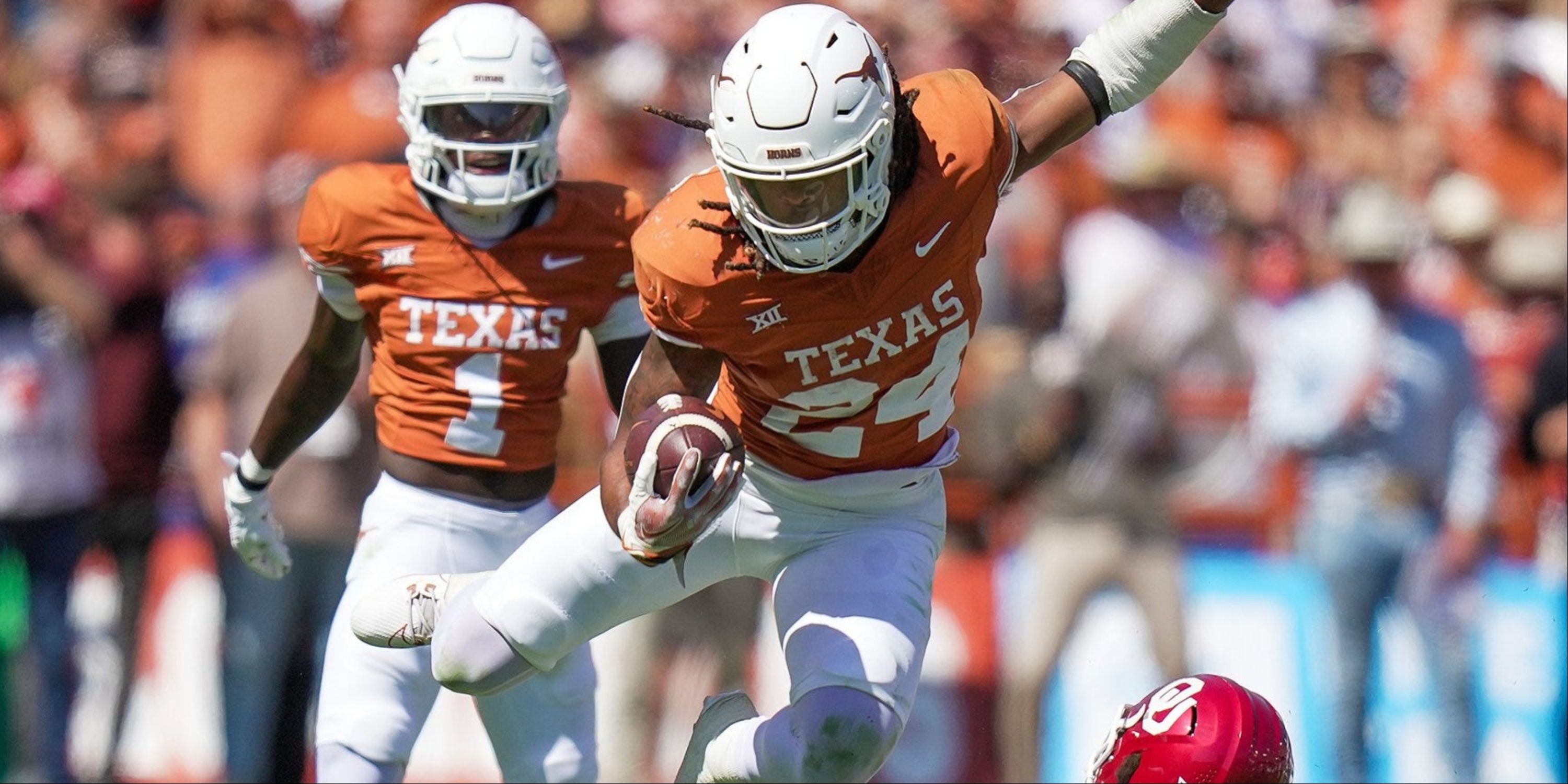 2024 NFL Draft Prospect Rankings: Runningback