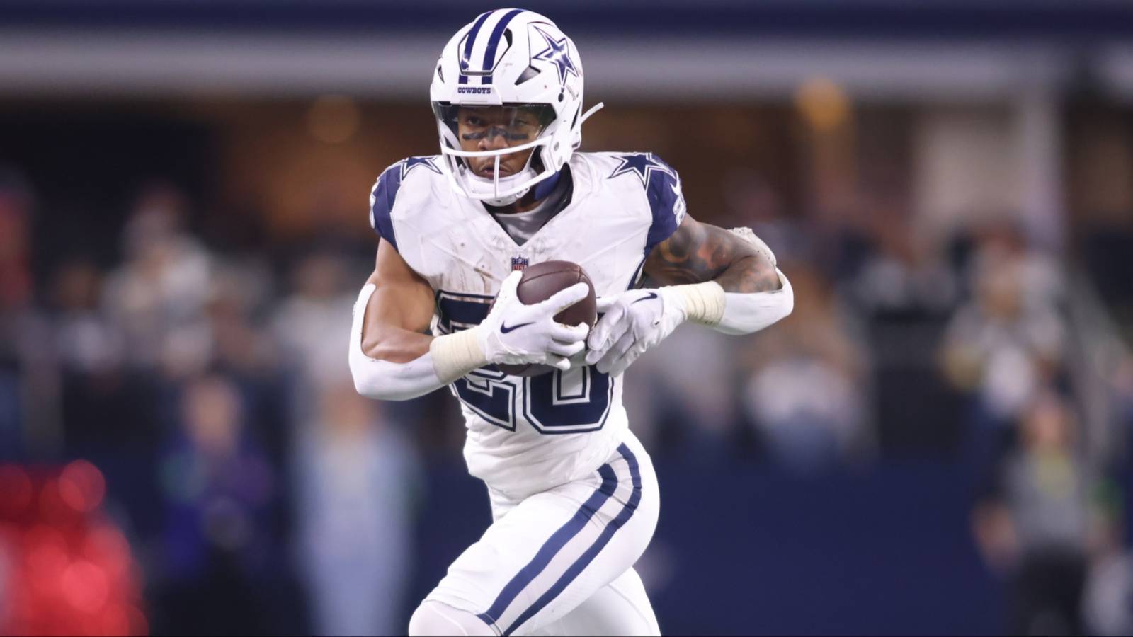 NFL Draft Rumors: Top 3 Running Backs for Cowboys To Target