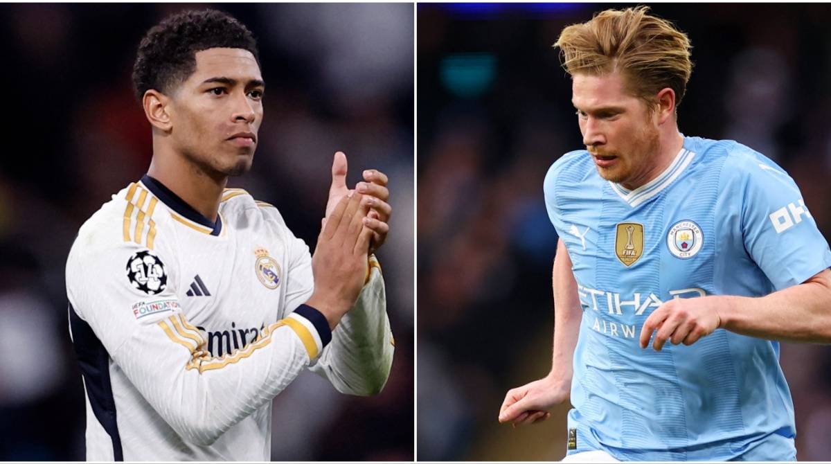 23 World-Class Players for Teams in the Champions League Quarter-Finals