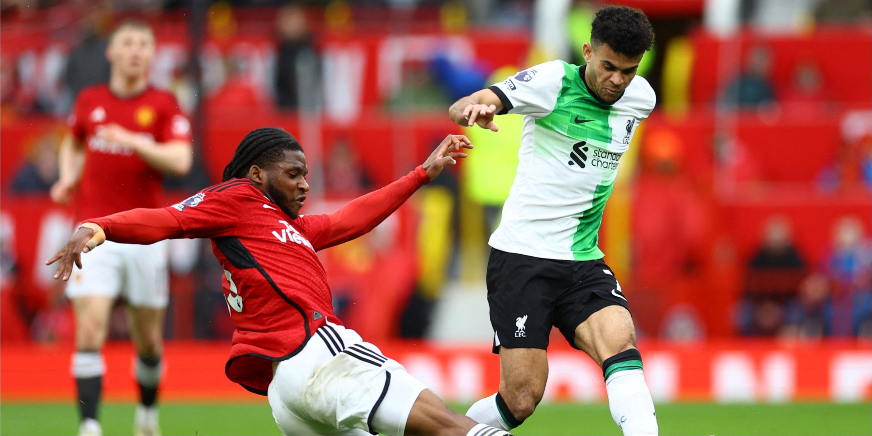 Who is Manchester United Youngster Willy Kambwala
