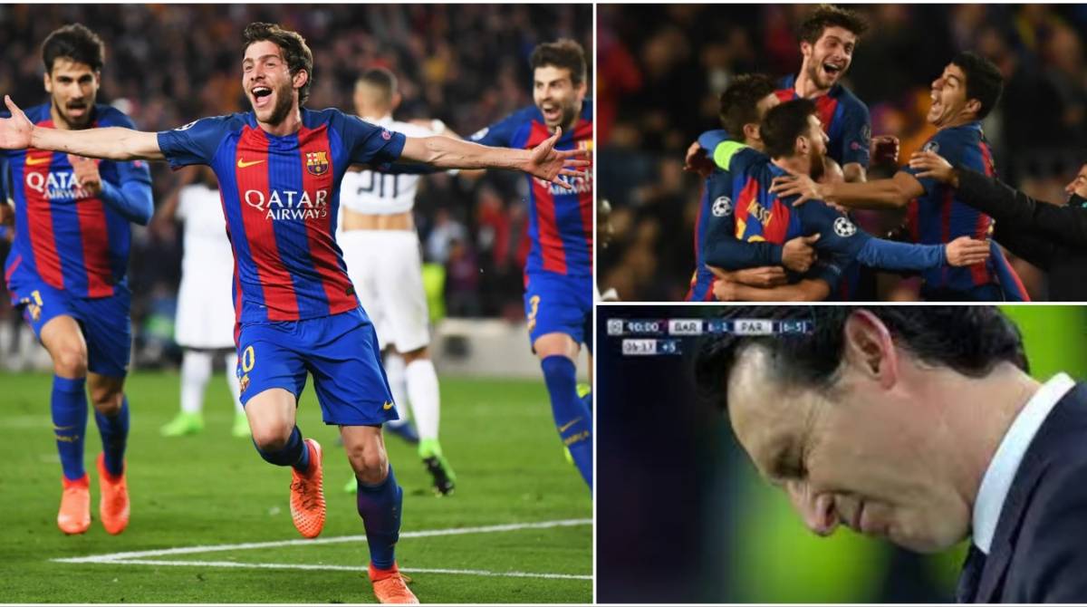 What Remontada Means - Spanish Word Forever Tied to Barcelona vs PSG