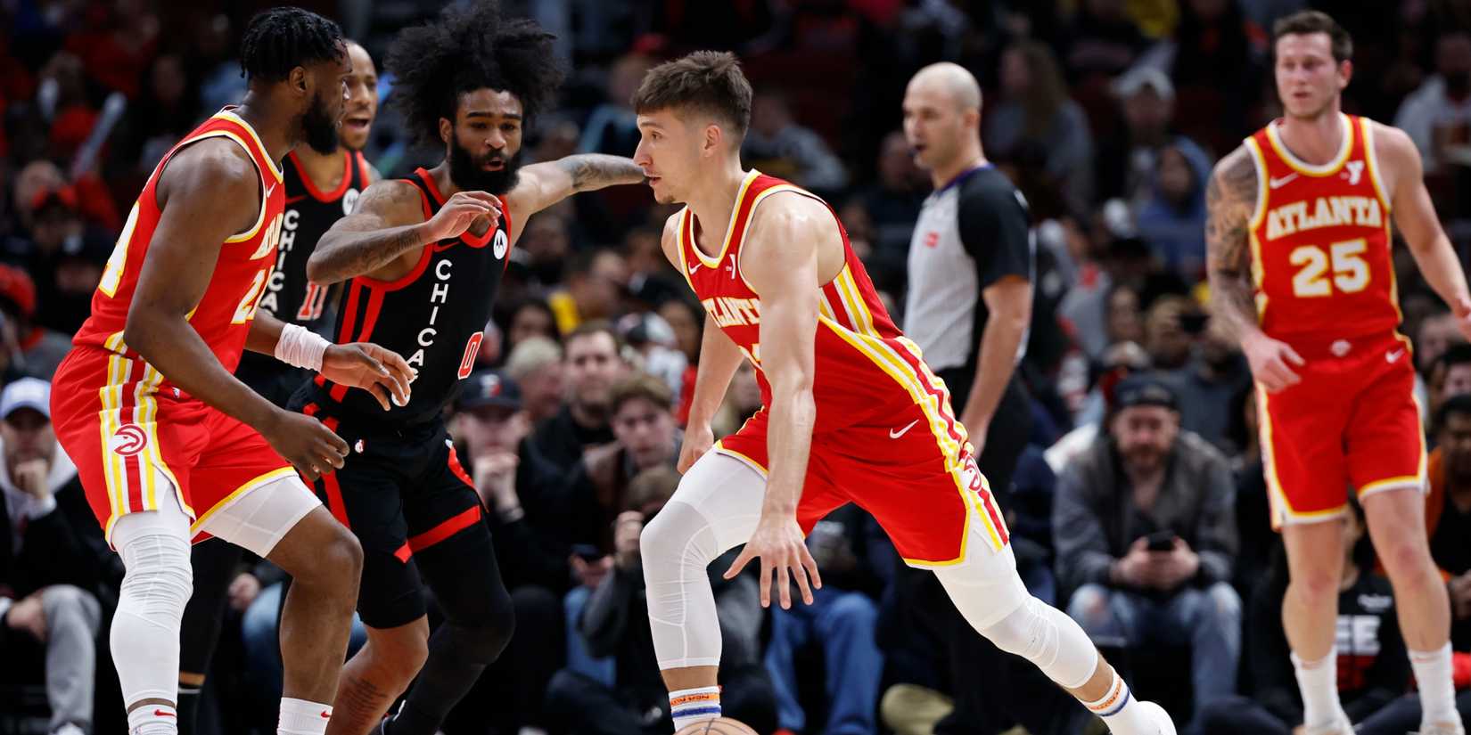 NBA Play In: Hawks-Bulls Preview, Head-to-Head, Statistical Breakdown