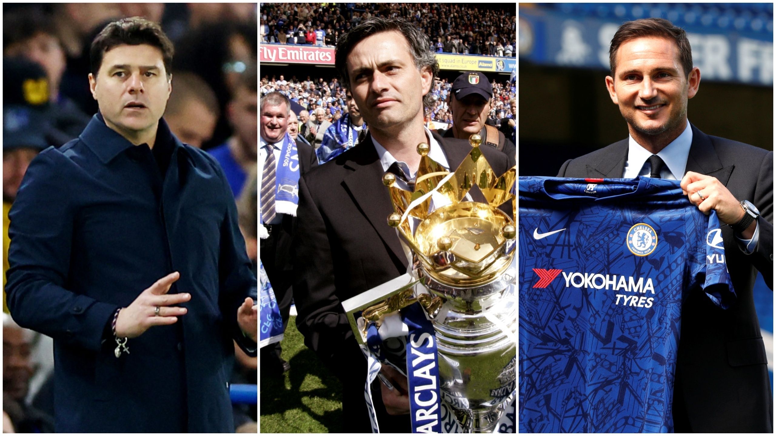 Chelsea's 15 Managers From Roman Abramovich's Reign Until Now [Ranked]