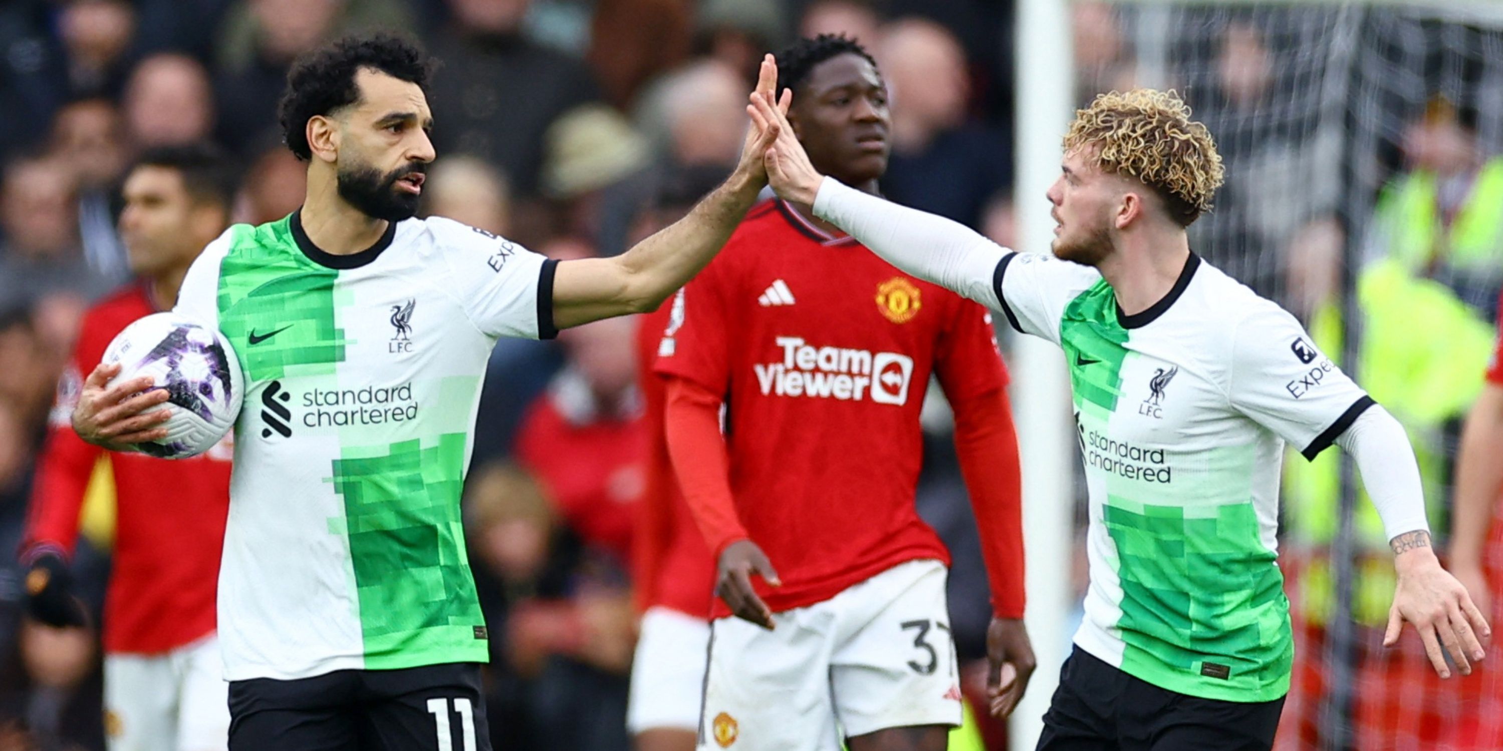 Mohamed Salah Has 'Realistic Chance' of Leaving Liverpool