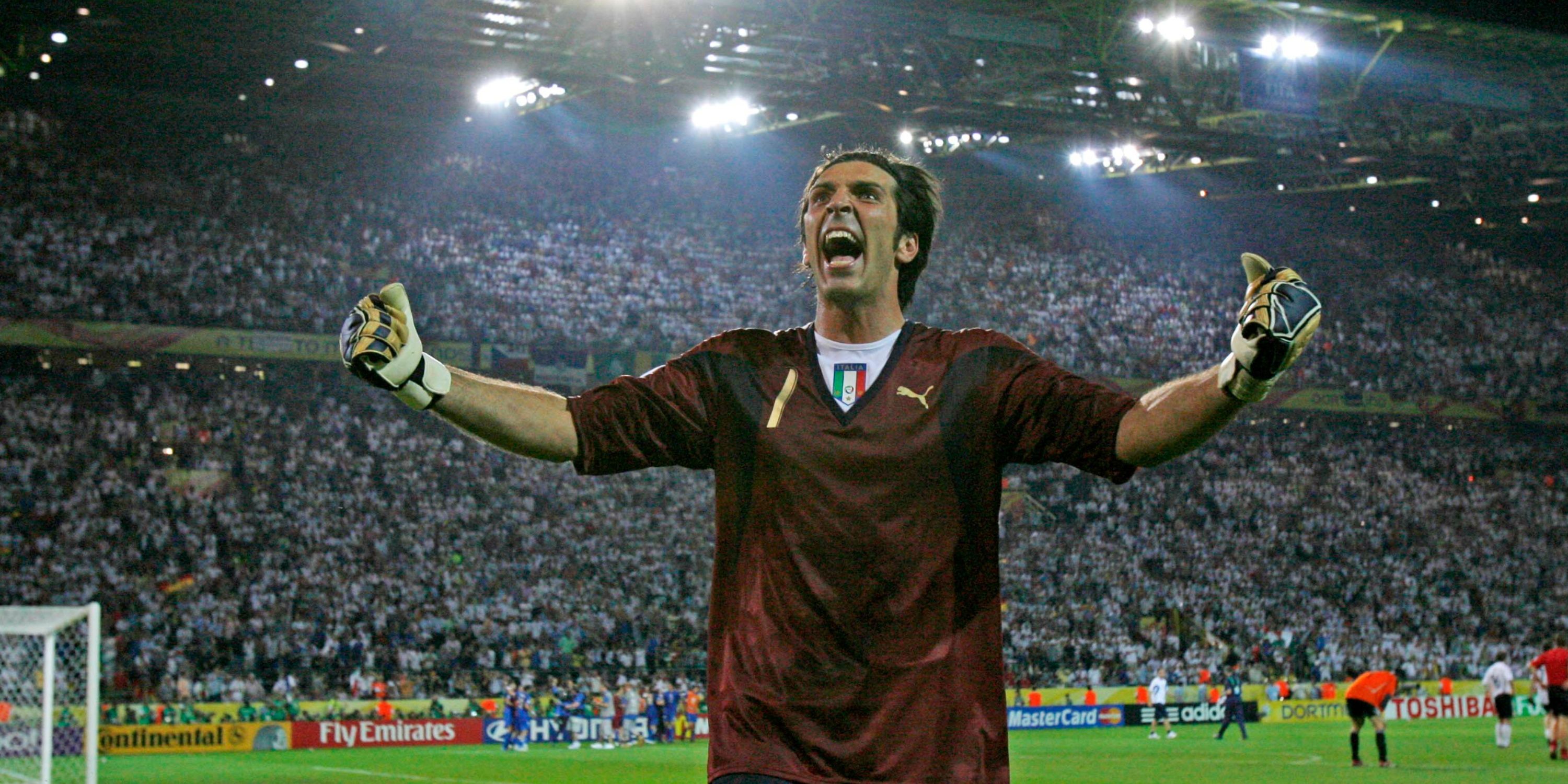 11 Greatest Italian Players in Football History [Ranked]