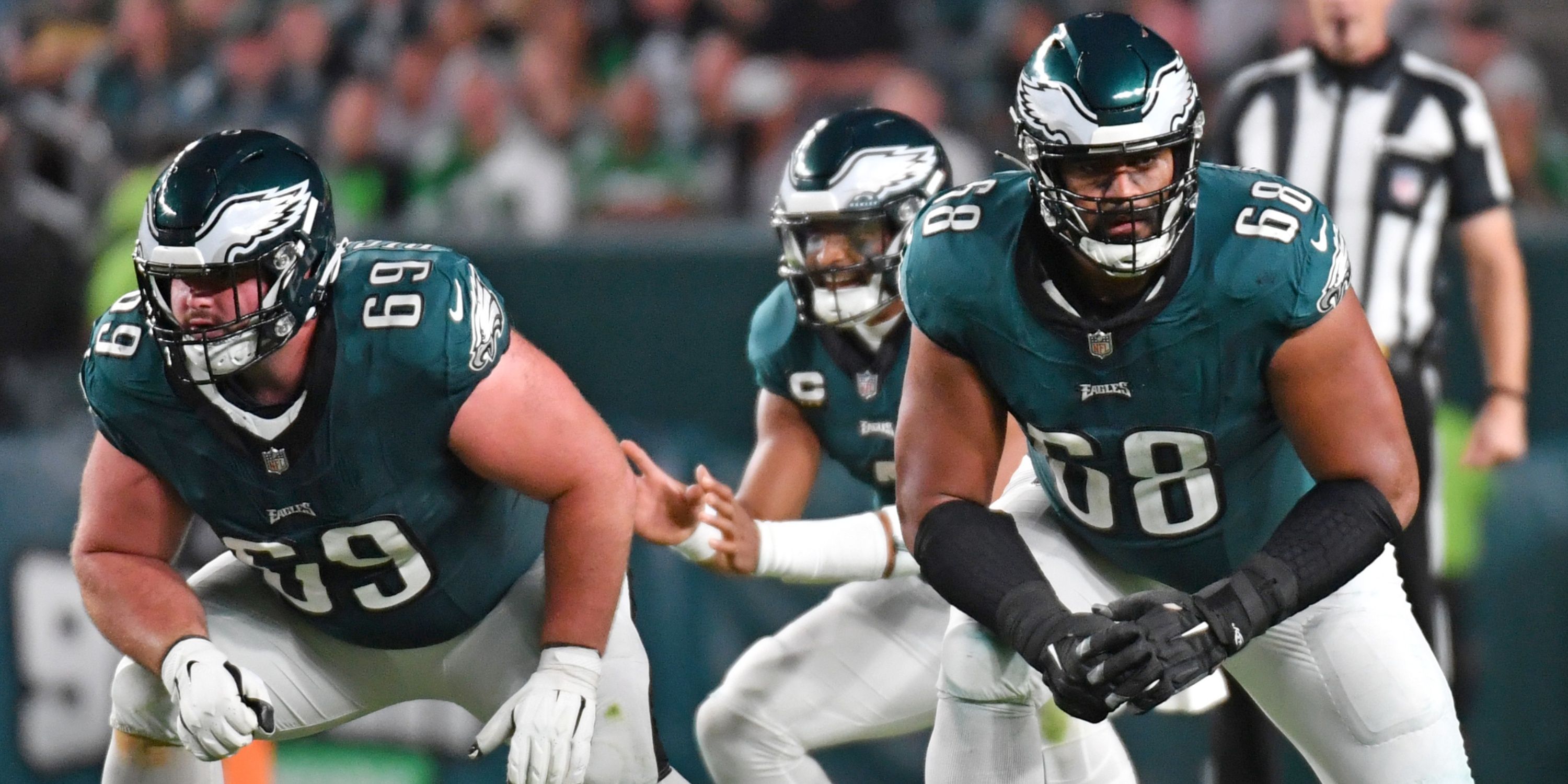 The 10 Highest-Paid Offensive Guards in the NFL, Ranked by AAV