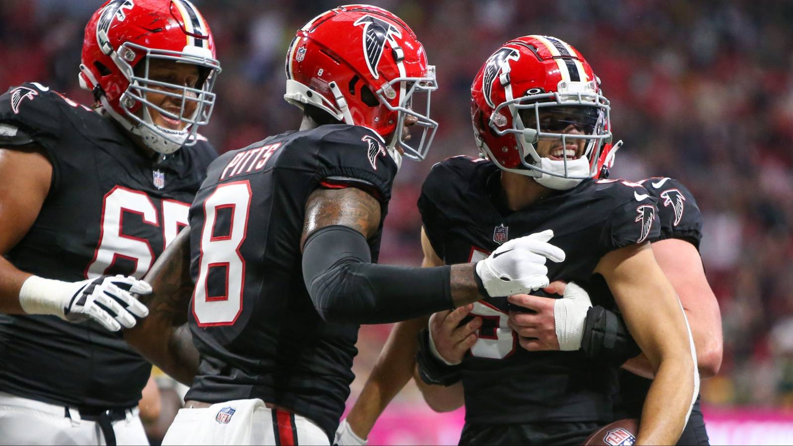 Falcons Intend To Follow Miami's Fast Footsteps On Offense