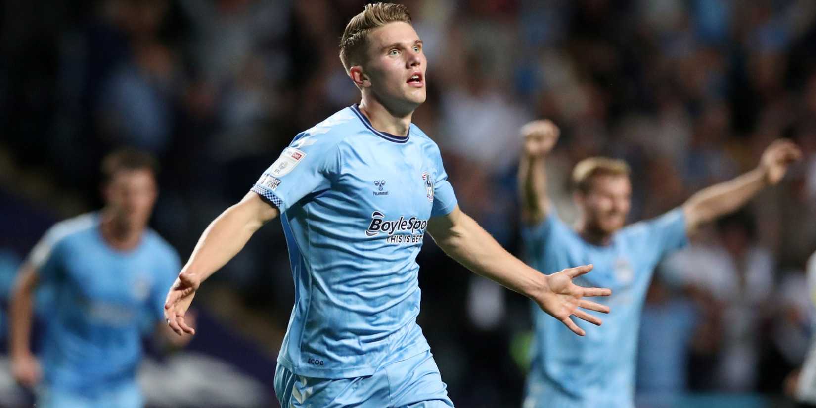 The Meaning Behind Viktor Gyokeres' Goal Celebration