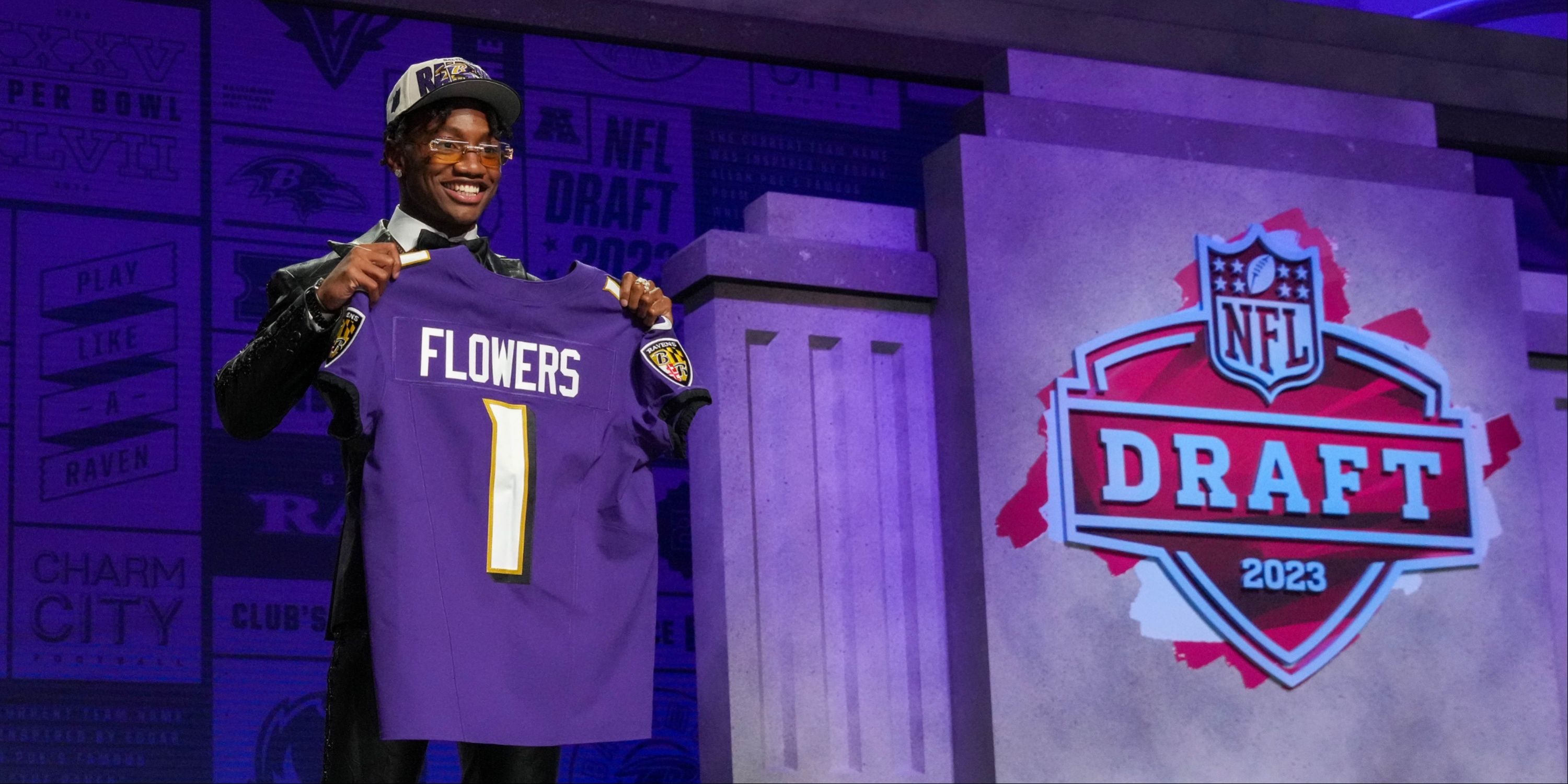 NFL Draft Deep Dive: The 2024 WR Draft Class Could Set Several Records