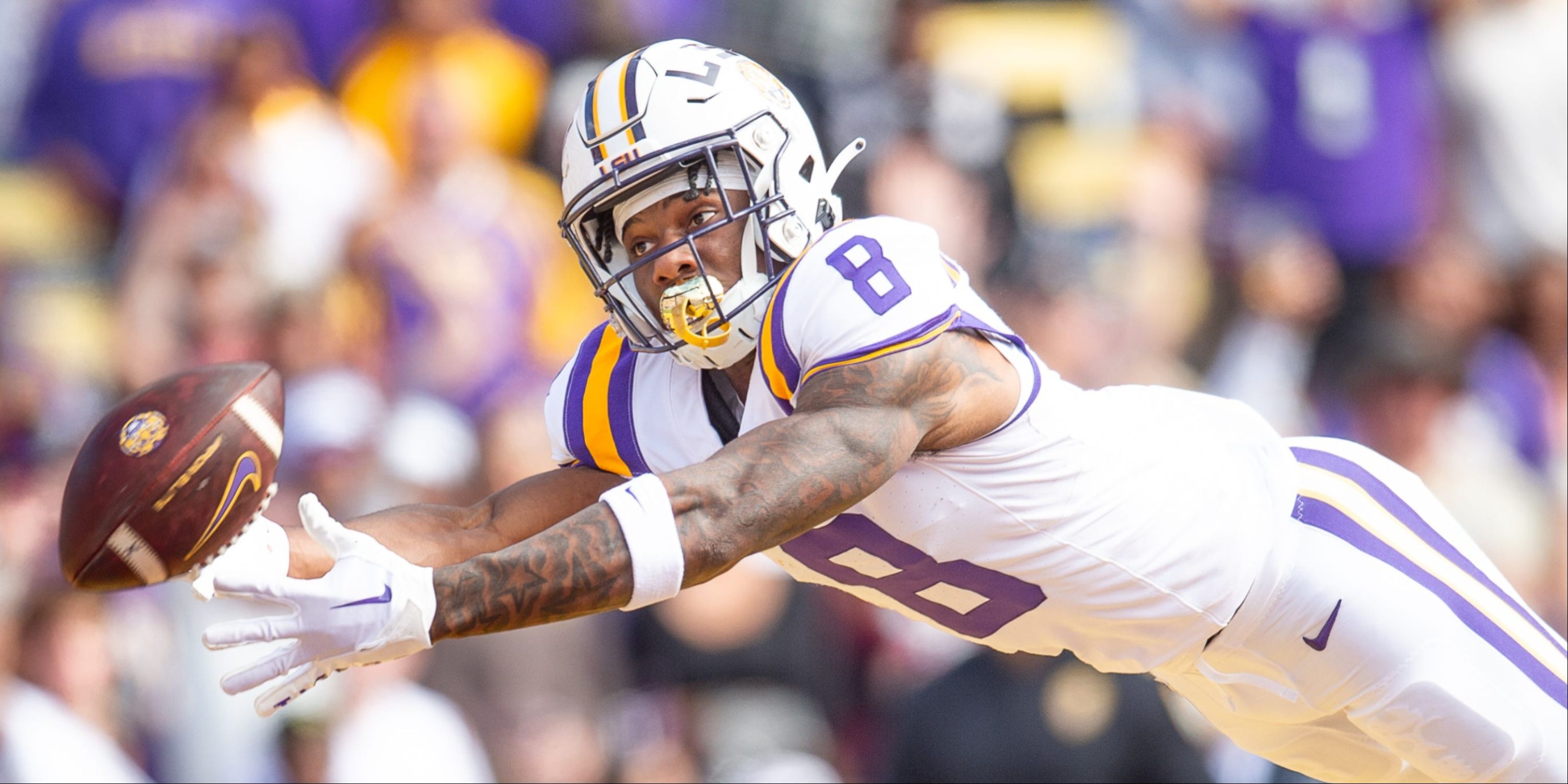 NFL Draft Deep Dive: The 2024 WR Draft Class Could Set Several Records