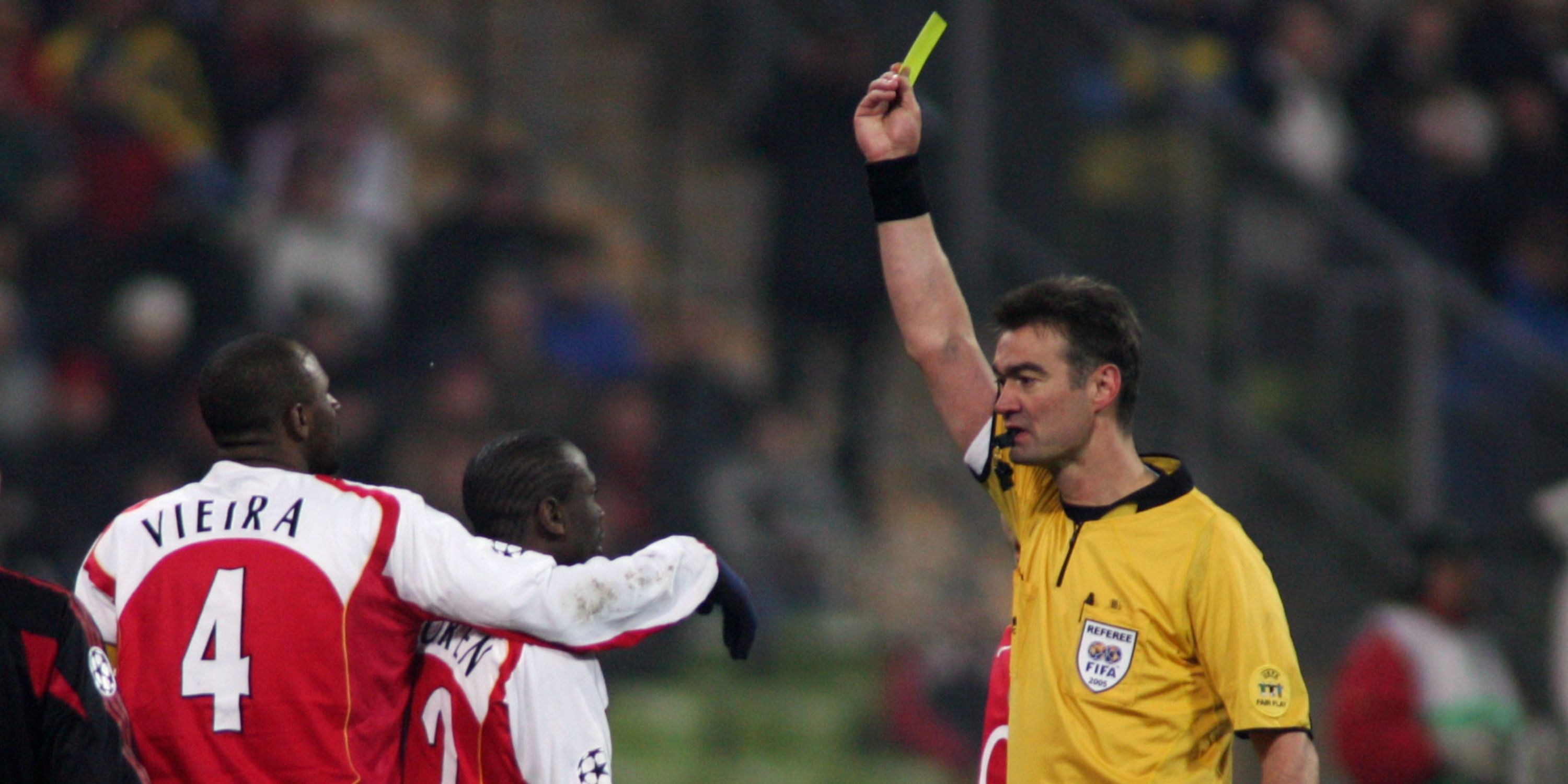 10 Best Referees in Football History (Ranked)