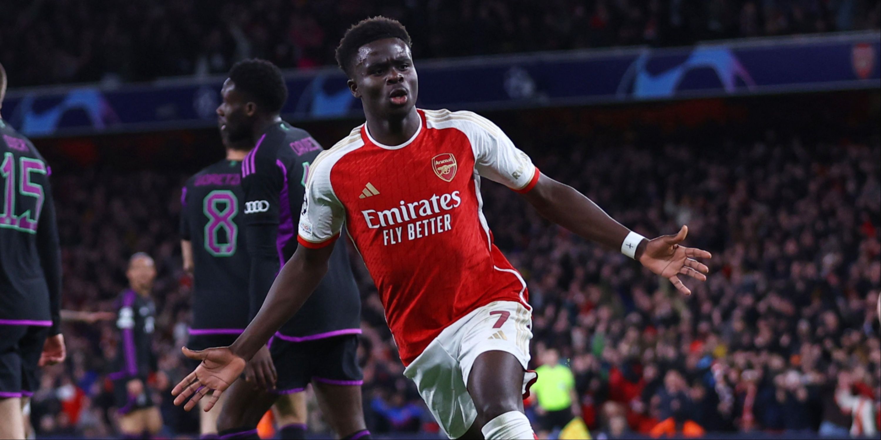 11 Best Dribblers in the Champions League in 2023/24