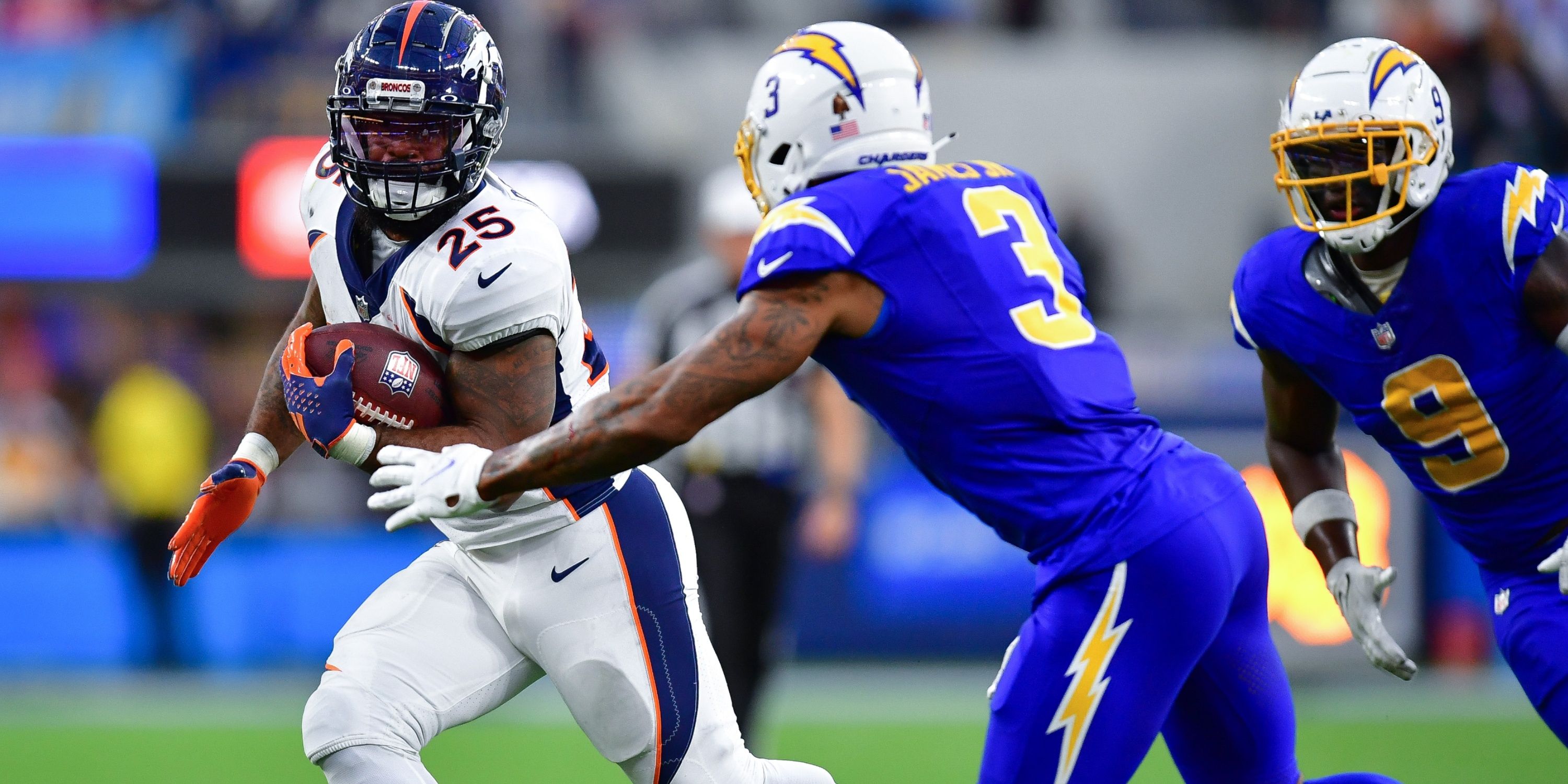 What Does Samaje Perine Add To The Chiefs' Backfield?