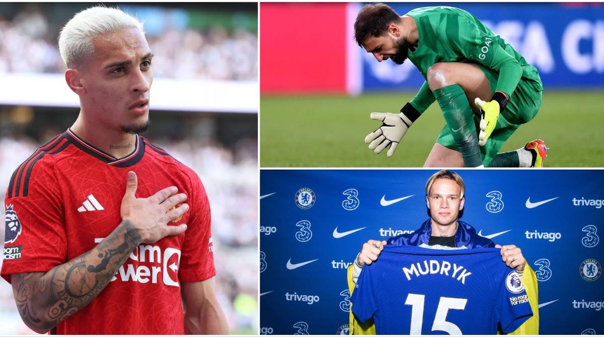 10 Most Overrated Players in Football Ranked