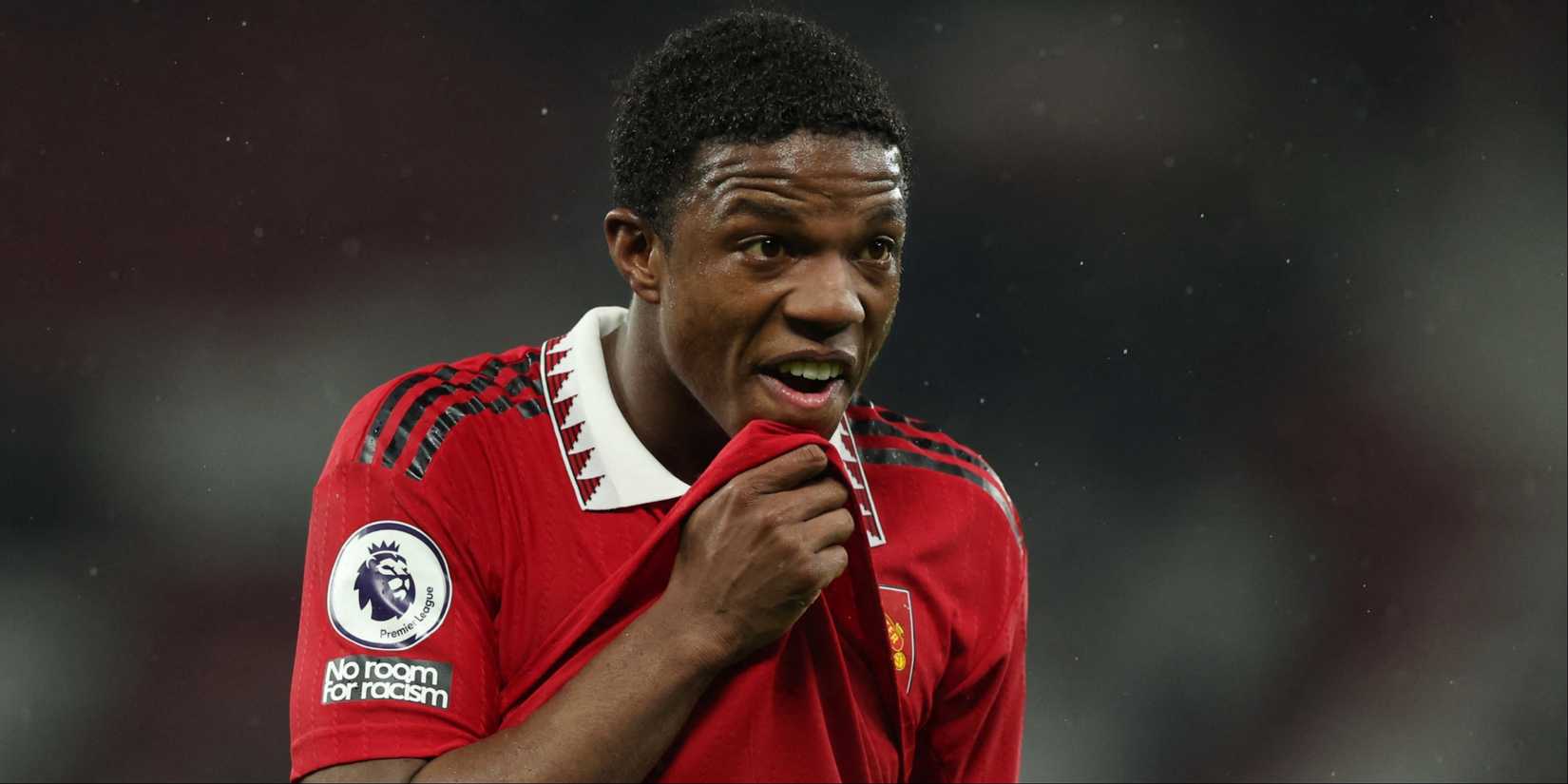 Why Tyrell Malacia Hasn't Played For Man United Since May 2023