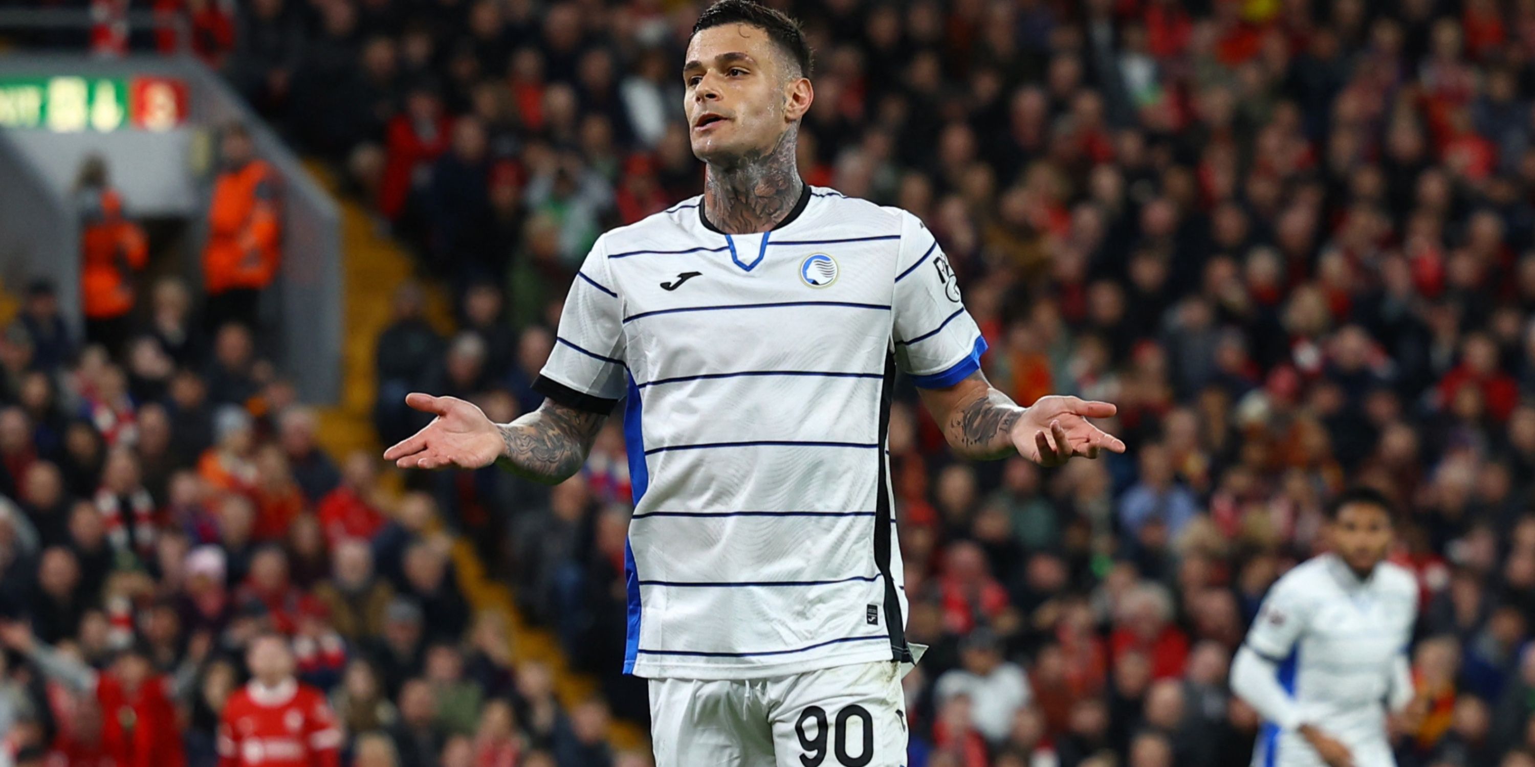 Liverpool 0-3 Atalanta: Player Ratings and Match Highlights