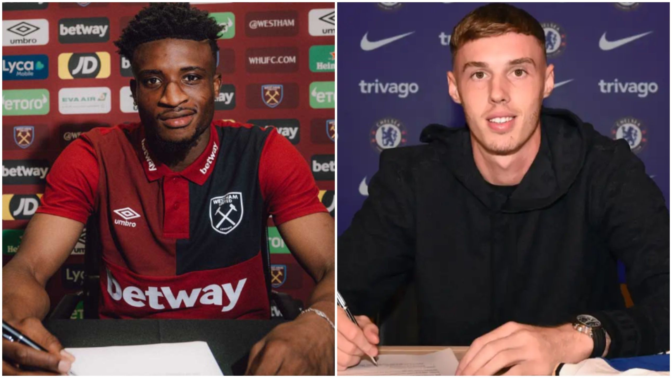 Premier League's Best New Signings in 2023/24 Based on Stats