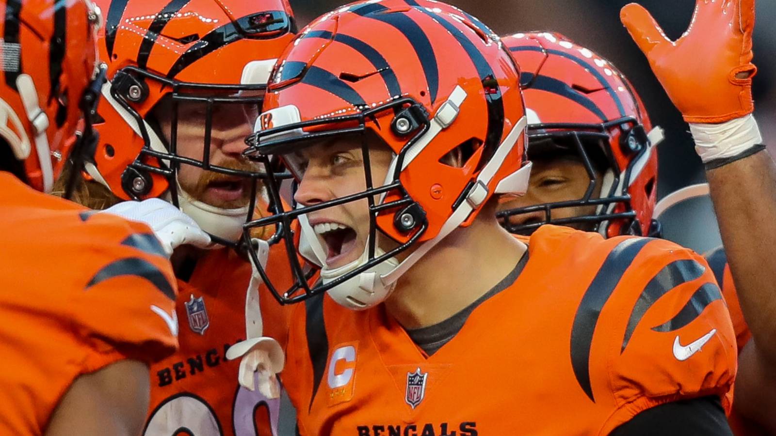 Bengals' Joe Burrow Hits Important Milestone In Injury Recovery