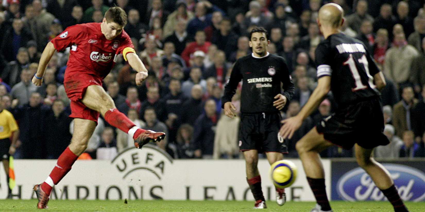 Liverpool’s 10 Greatest Ever Comeback Wins Ranked