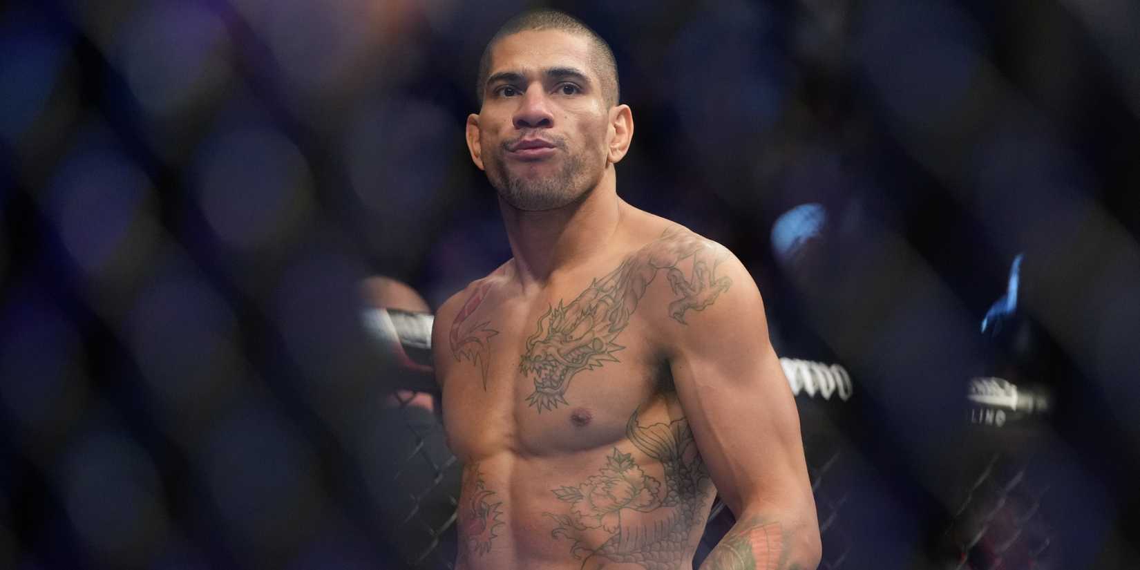Alex Pereira Responds to Jon Jones' Call-out for 'Massive' UFC Fight