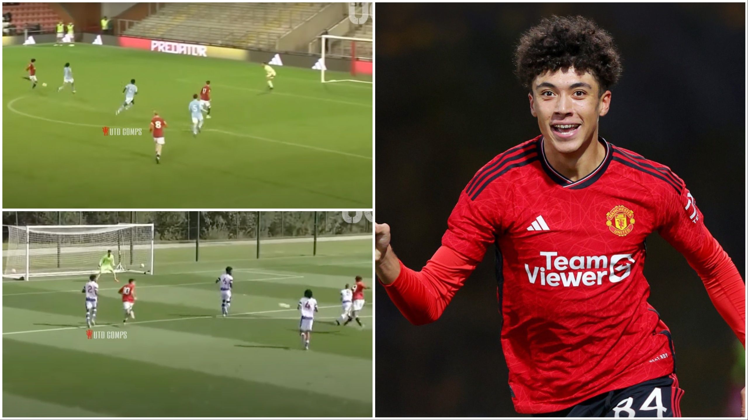 Who is Ethan Wheatley, the Man United Youngster Named on Bench v Bournemouth