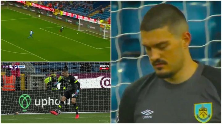 Arijanet Muric Nets Disastrous Own-Goal as Burnley and Brighton Draw