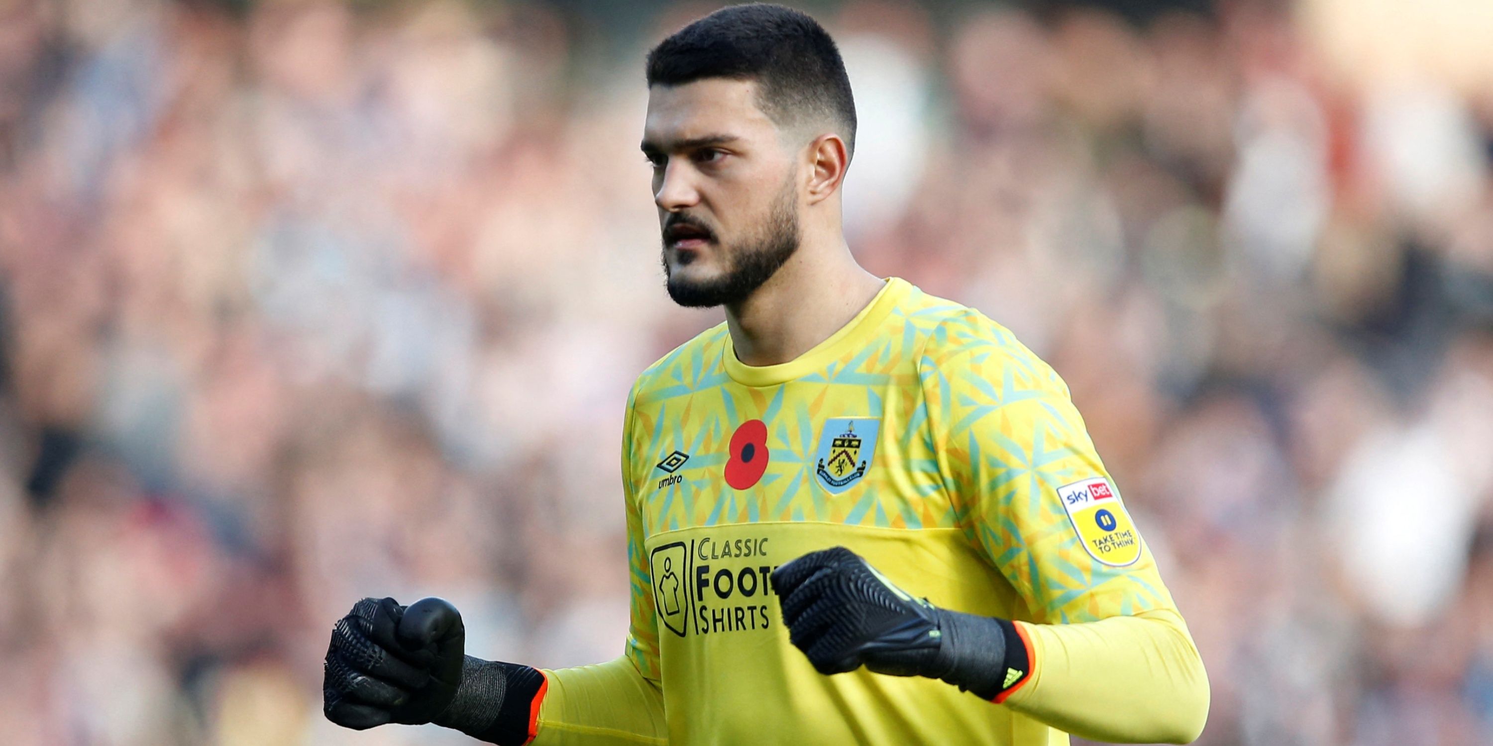 Arijanet Muric Nets Disastrous Own-Goal as Burnley and Brighton Draw