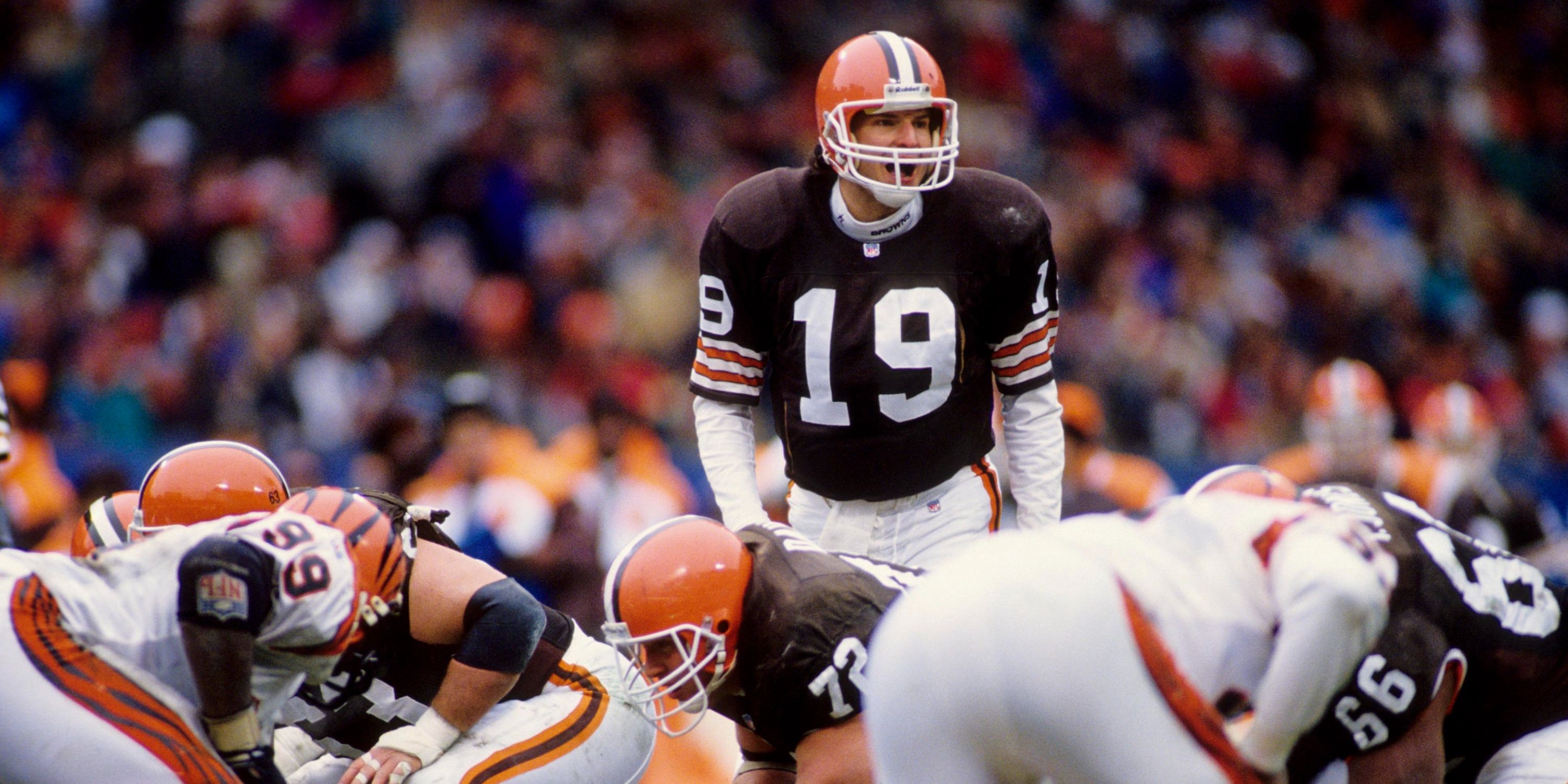 Bernie Kosar Sues Former Employer