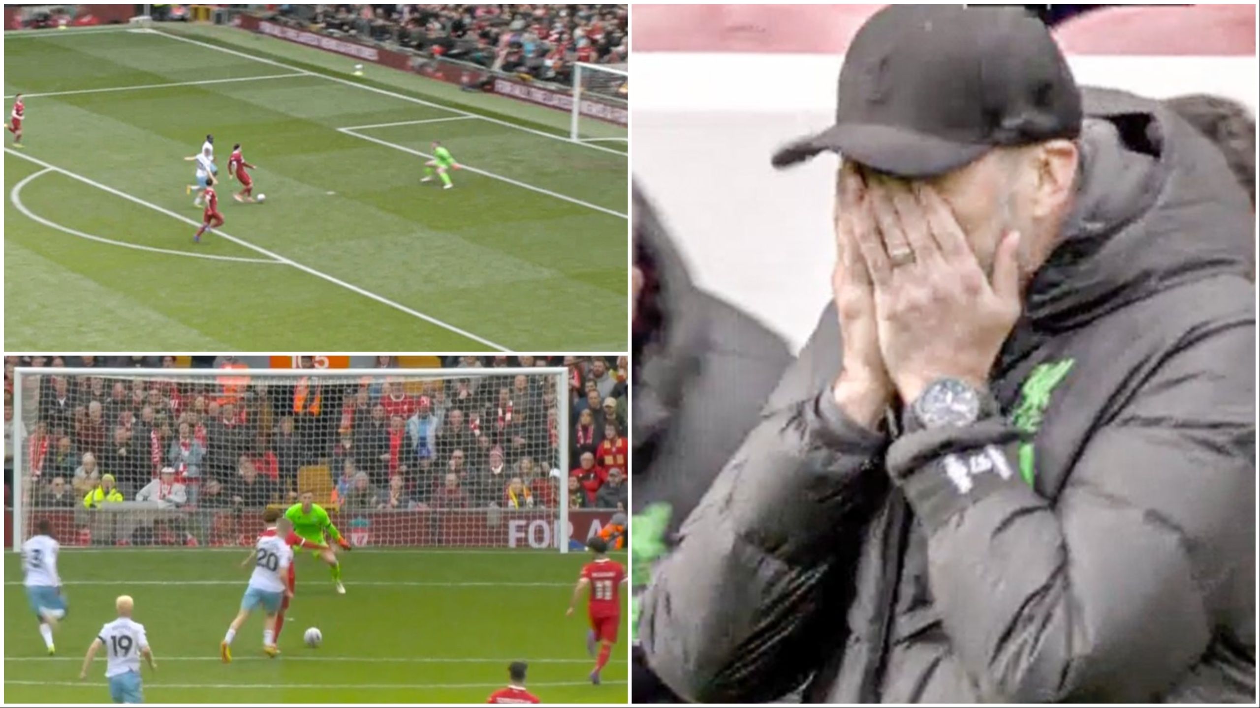 Liverpool Lose to Crystal Palace in Huge Blow to Premier League Title Hopes
