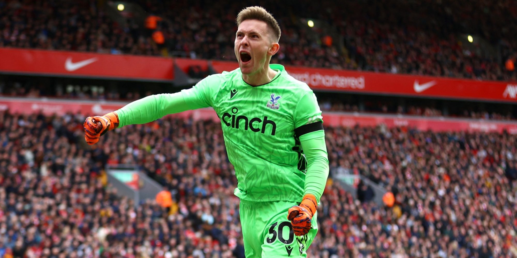 Liverpool Lose to Crystal Palace in Huge Blow to Premier League Title Hopes