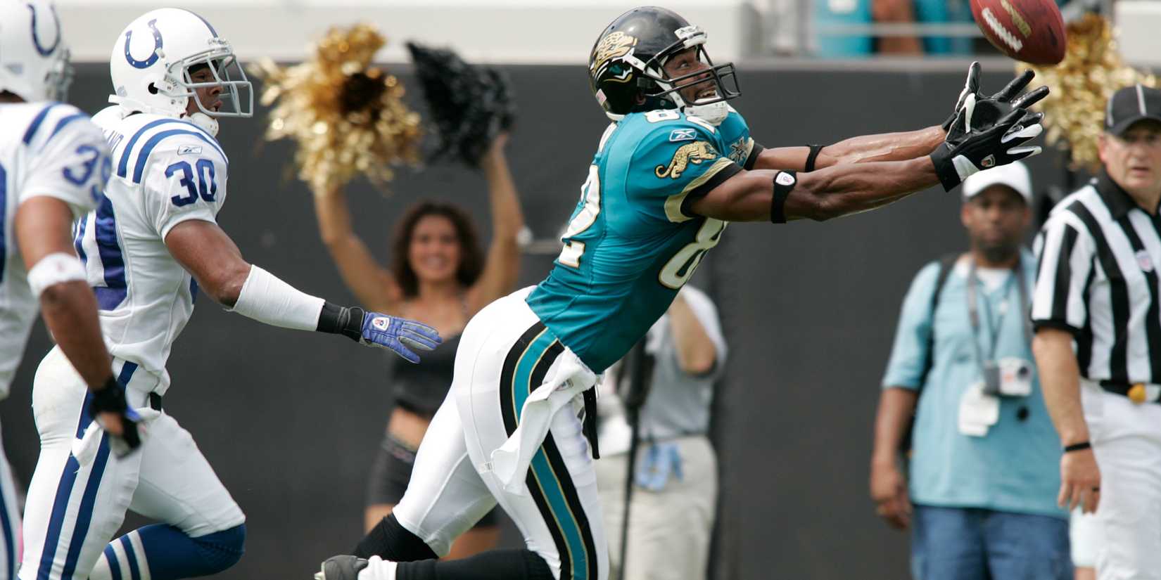 Ranking the Top 5 Jacksonville Jaguars Wide Receivers of All Time