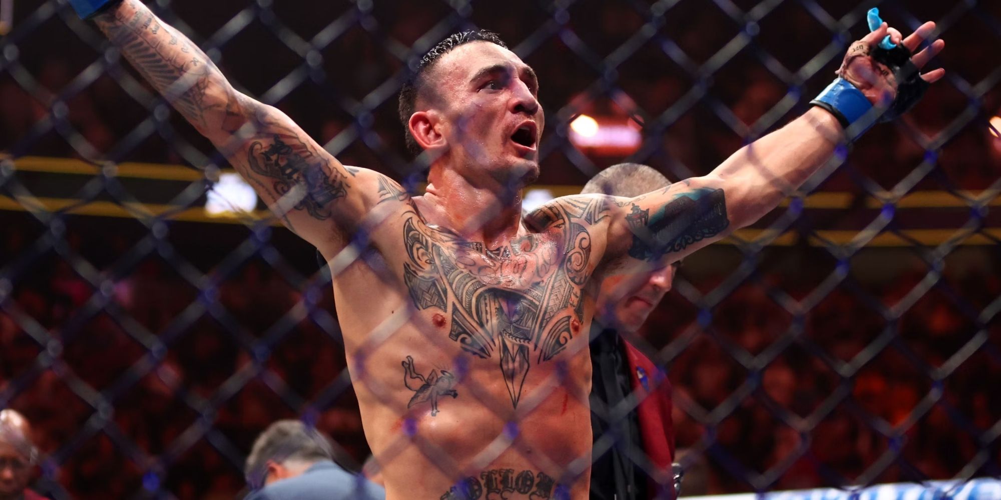 Max Holloway Has a New Ranking After UFC 300 Win