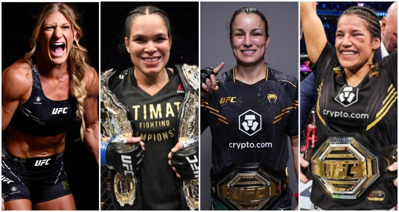 3 Potential Opponents for Kayla Harrison's Next Fight