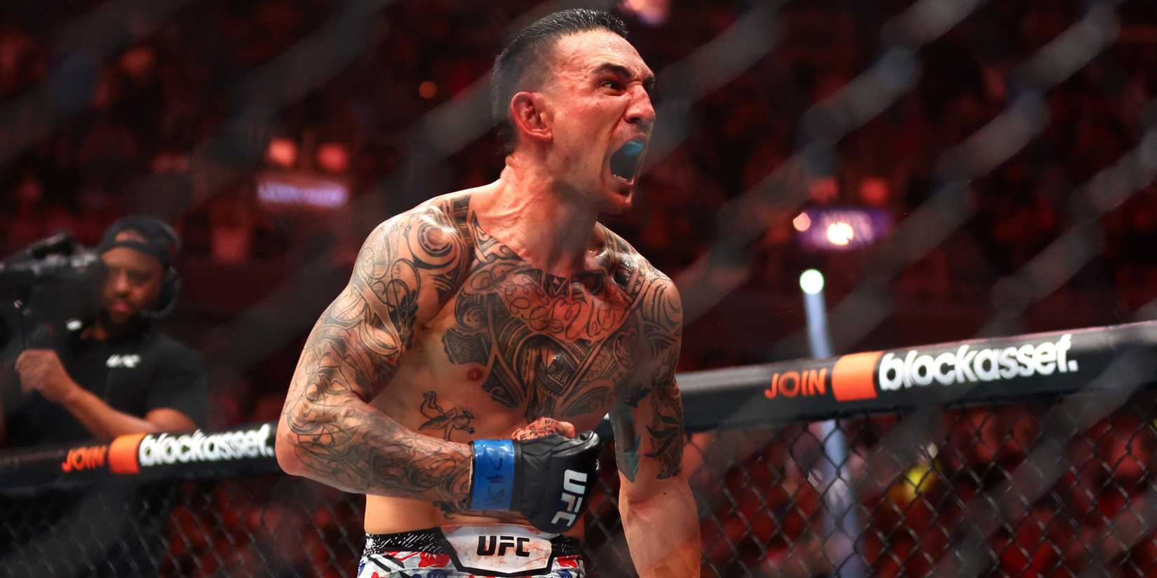 10 Male UFC Fighters With Most Fight Bonuses