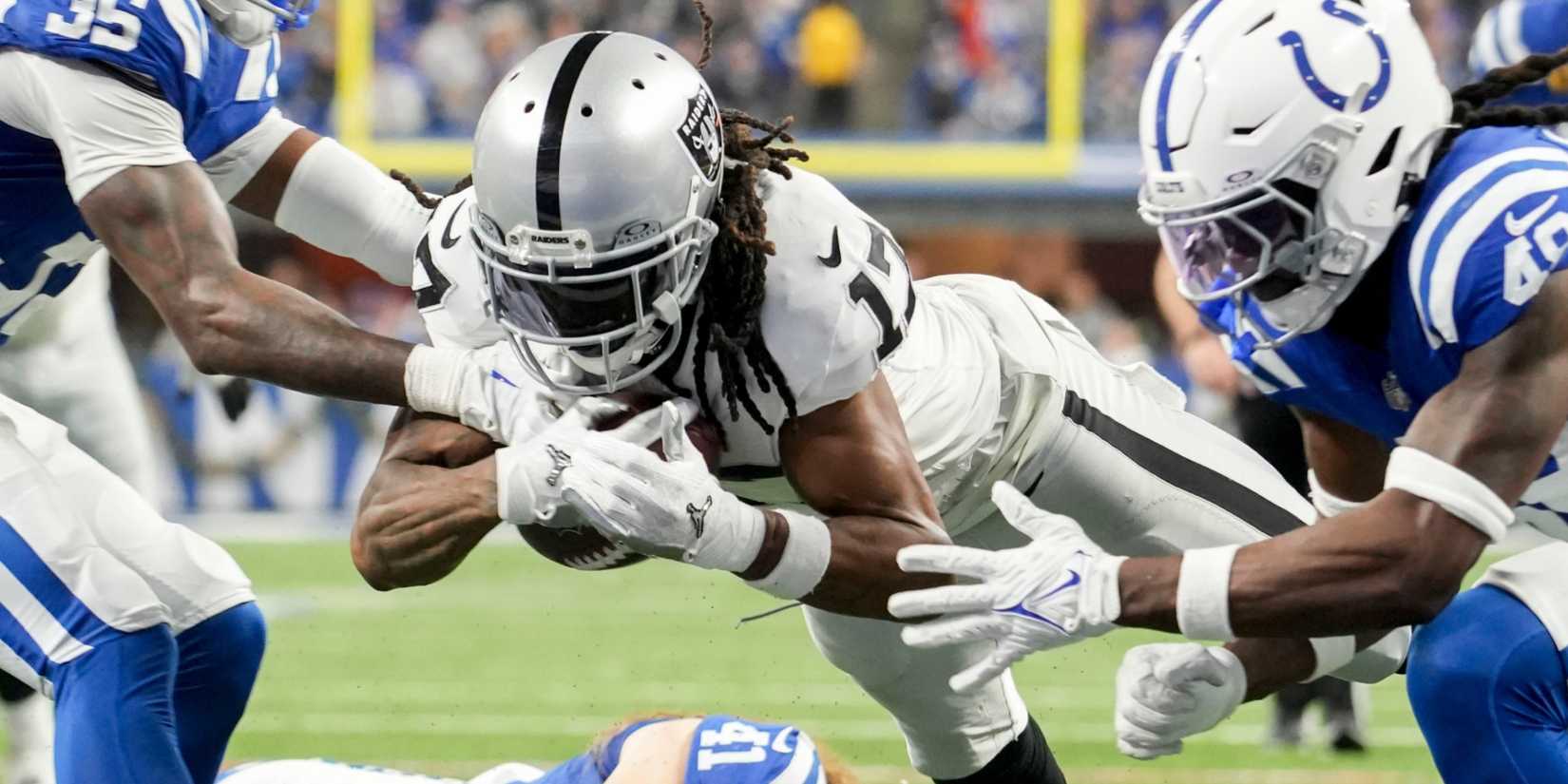10 Highest-Paid Wide Receivers in the NFL