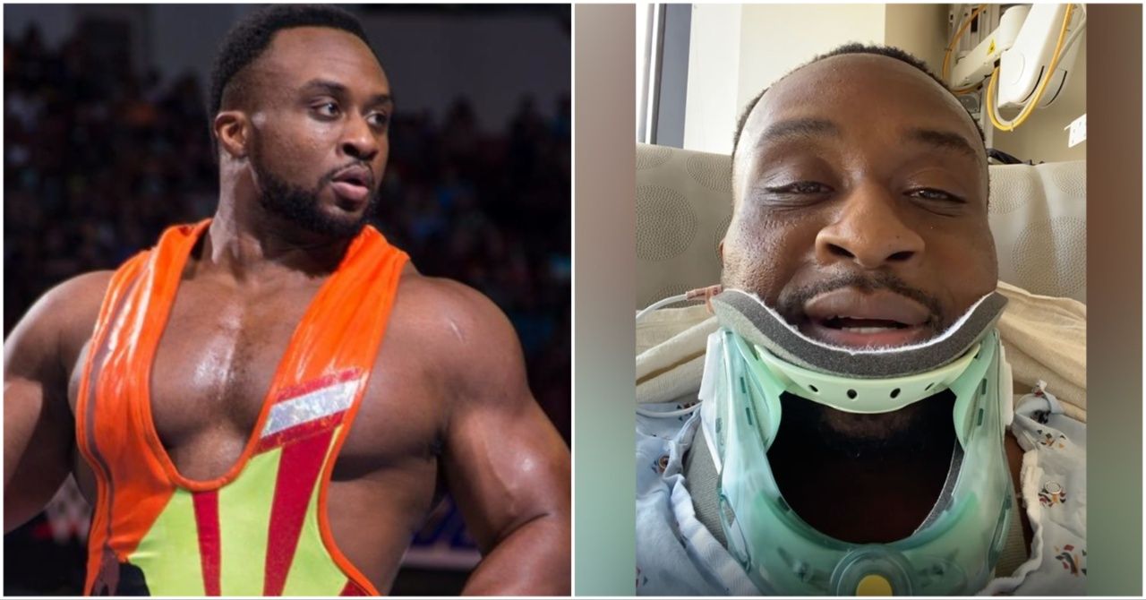 WWE’s Big E Provides Injury Update