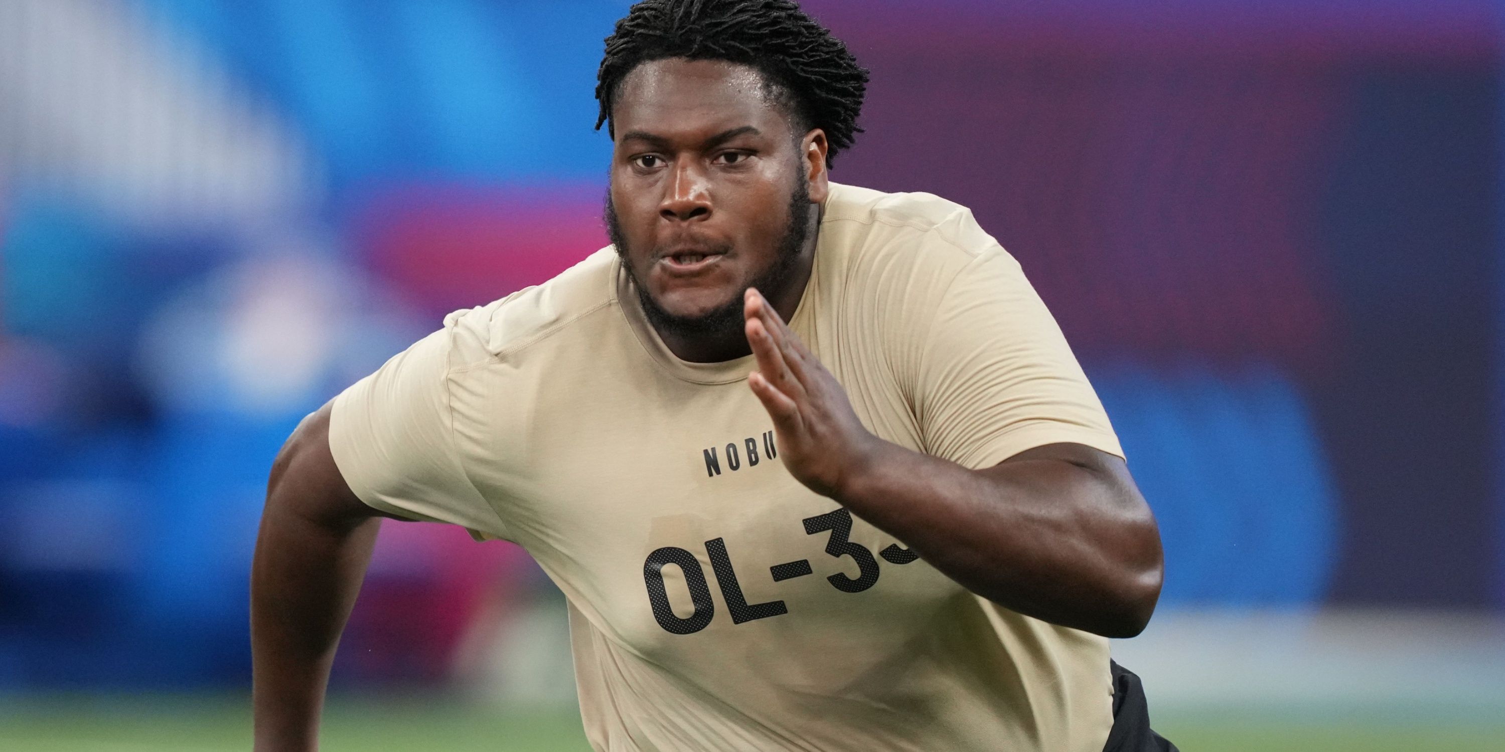 2024 NFL Draft Prospect Rankings: Offensive Line