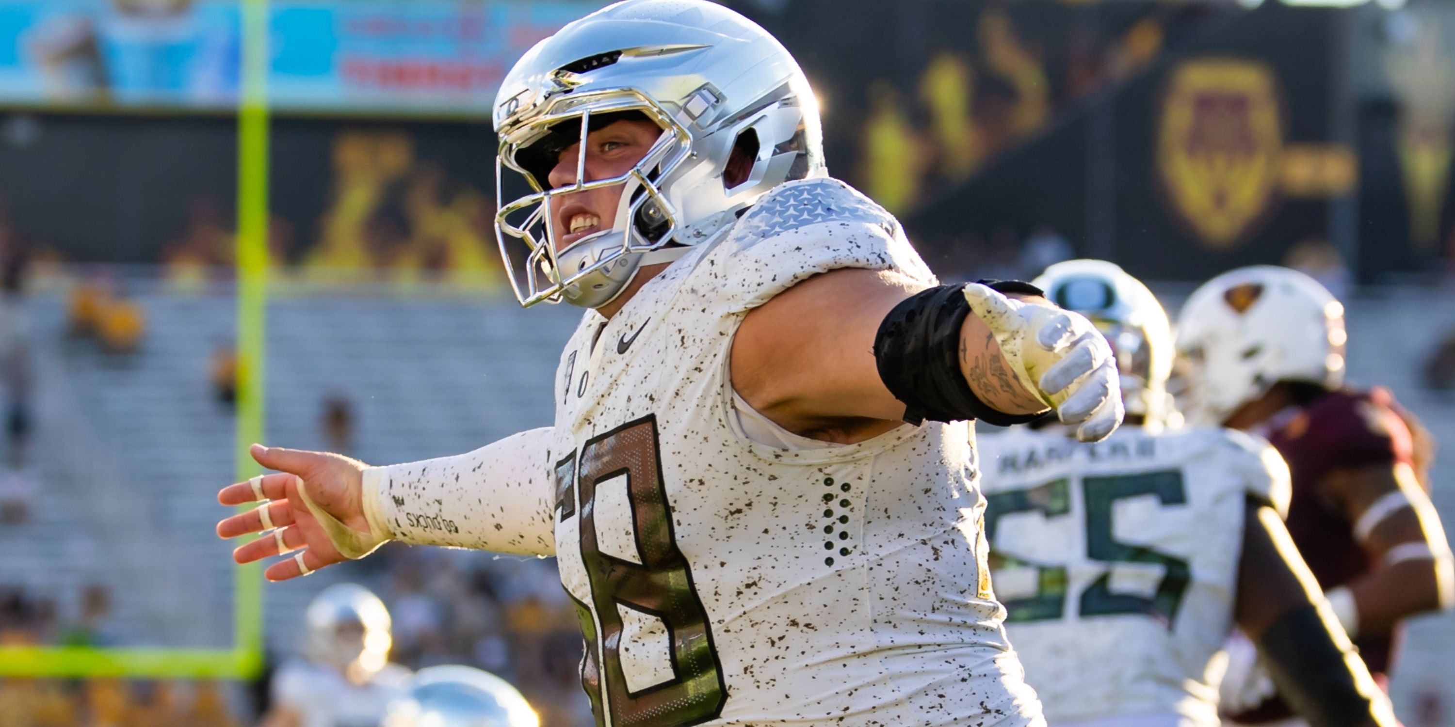 2024 NFL Draft Prospect Rankings: Offensive Line