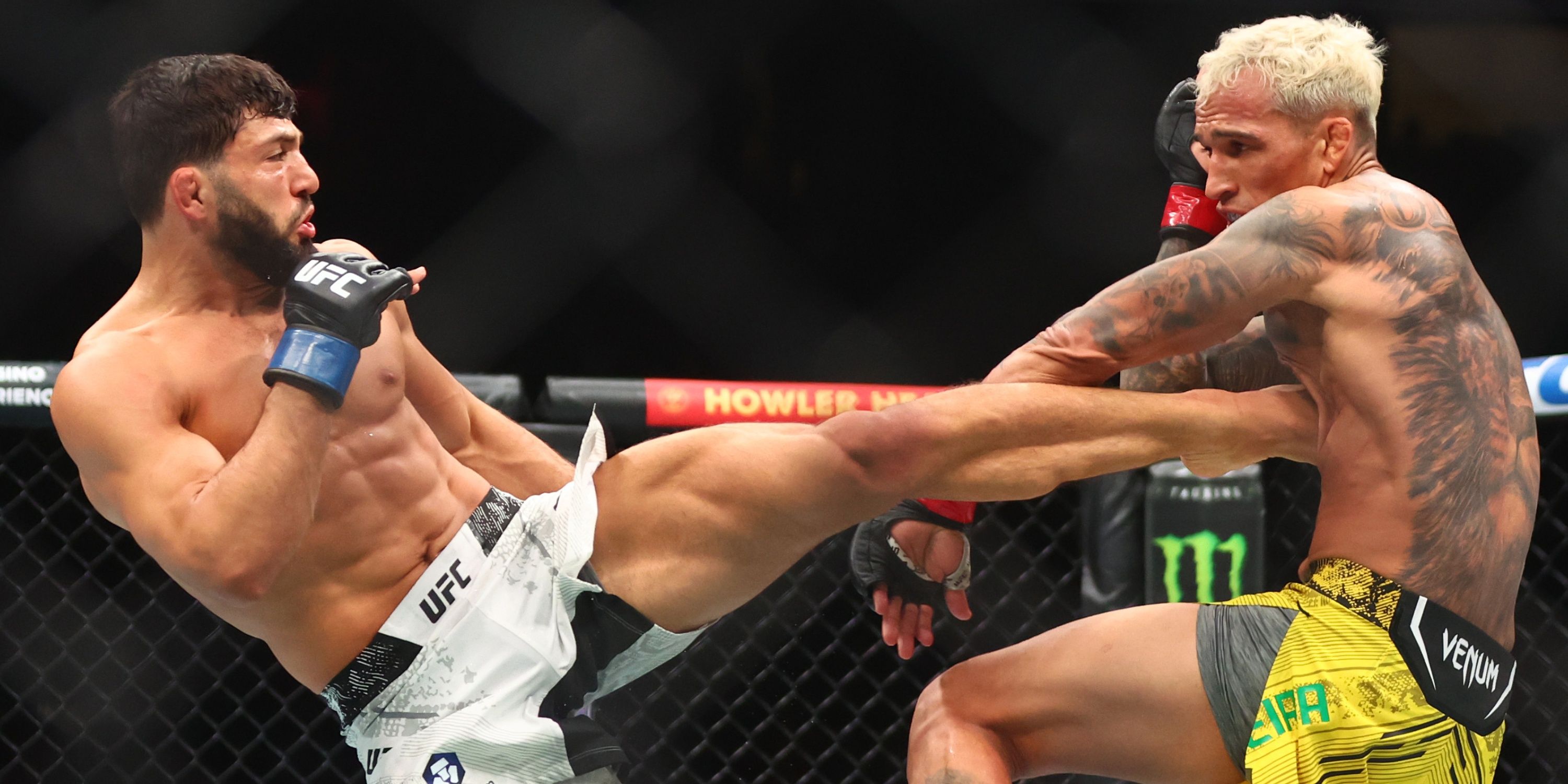 Where does Arman Tsarukyan fit in all of this? | Sherdog Forums | UFC ...