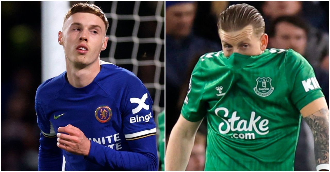 Chelsea 6-0 Everton: Player Ratings and Match Highlights