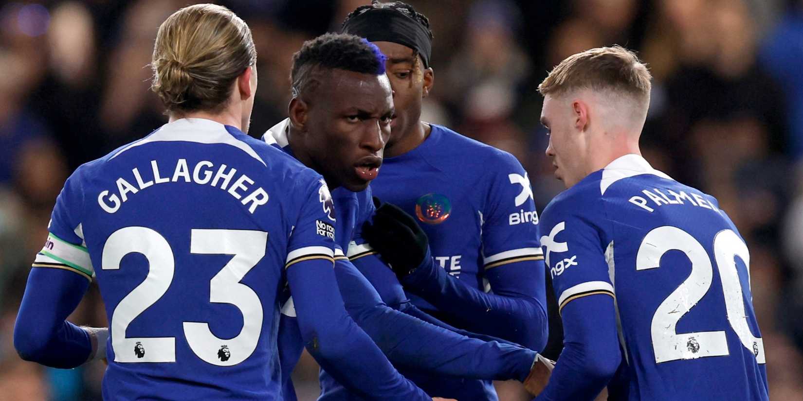 Cole Palmer Scores Four as Chelsea Thrash Everton