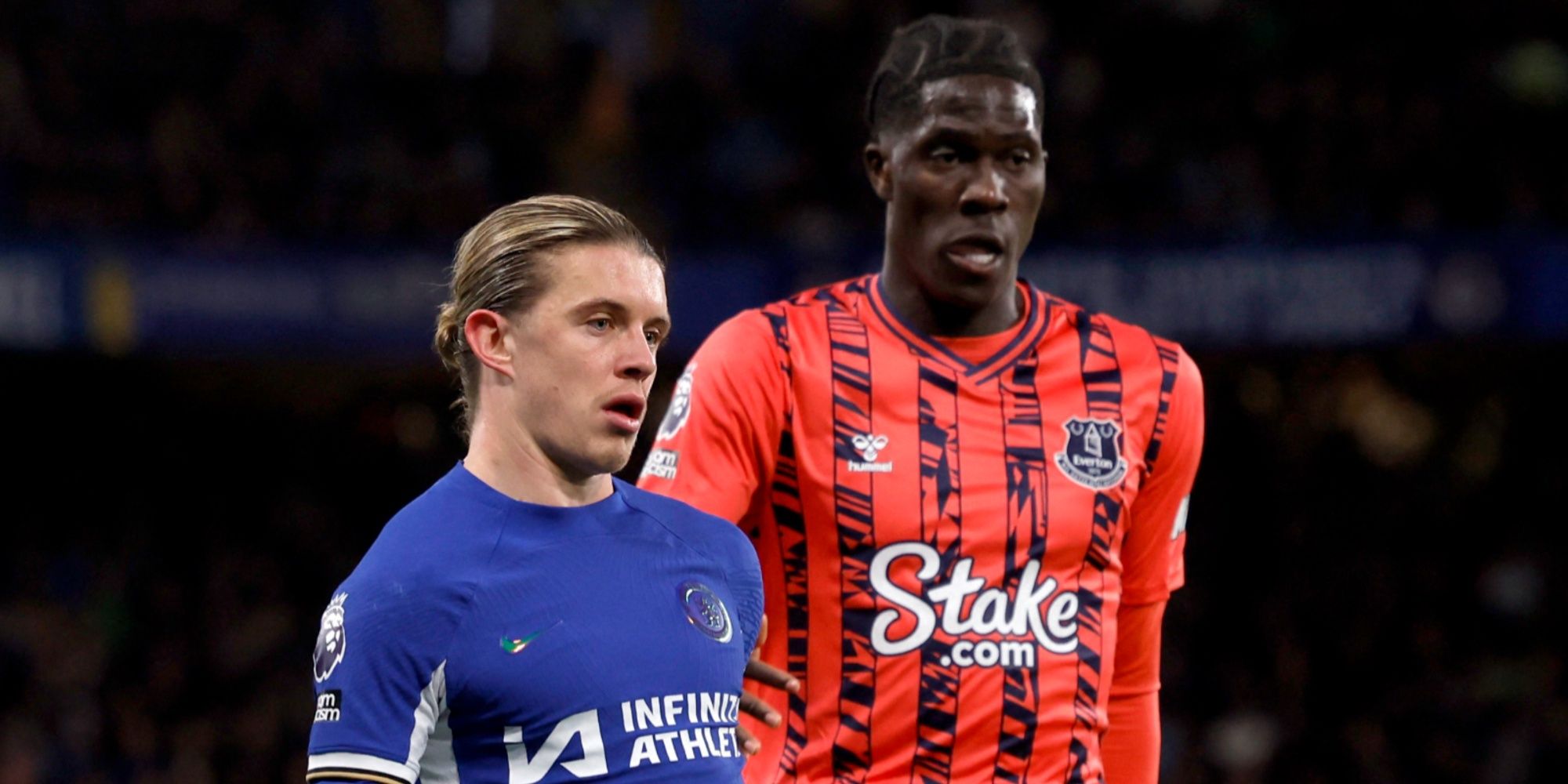 Chelsea 6-0 Everton: Player Ratings and Match Highlights