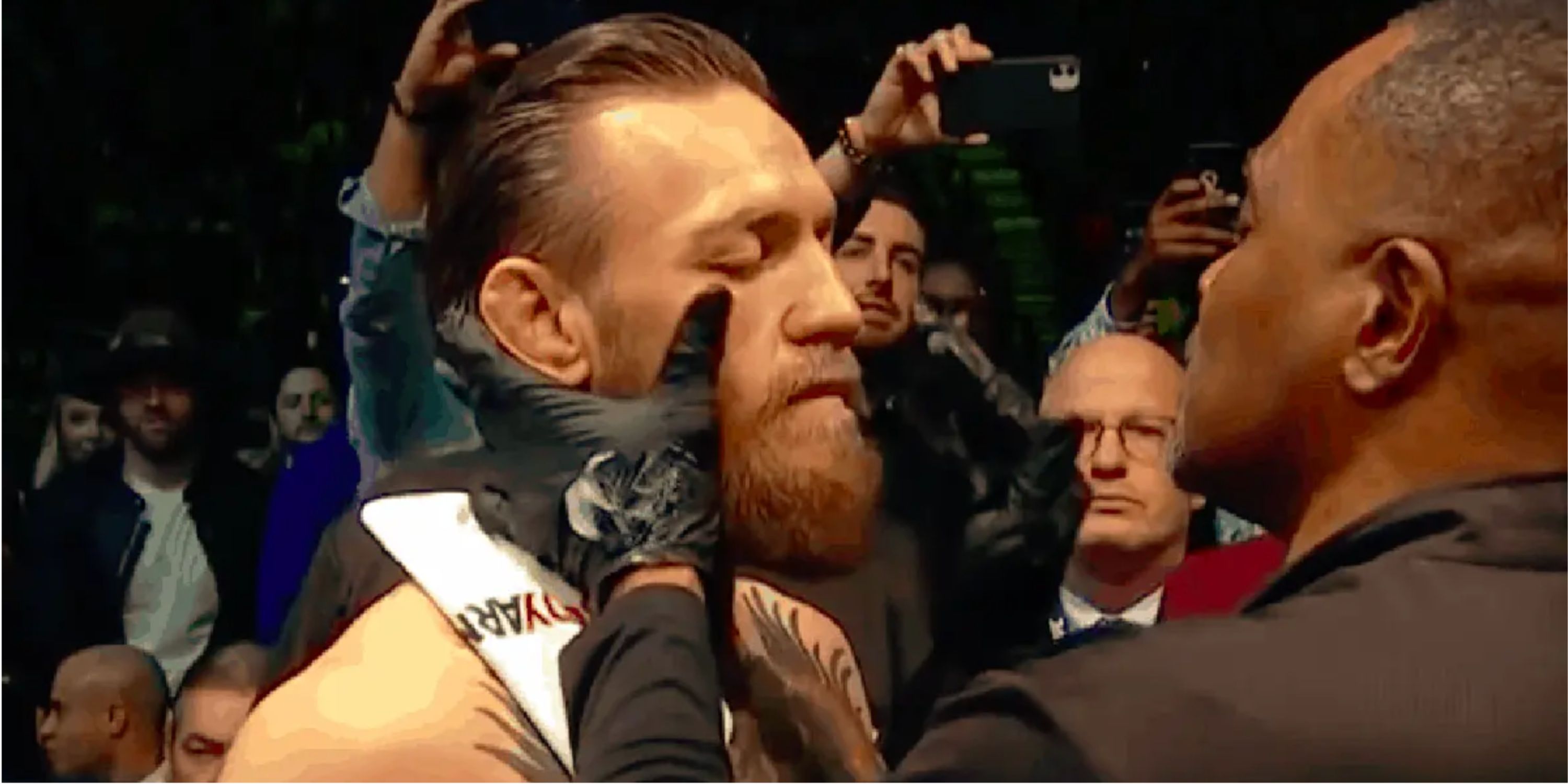 Why UFC Fighters Put Vaseline on Their Face Before Fights Explained