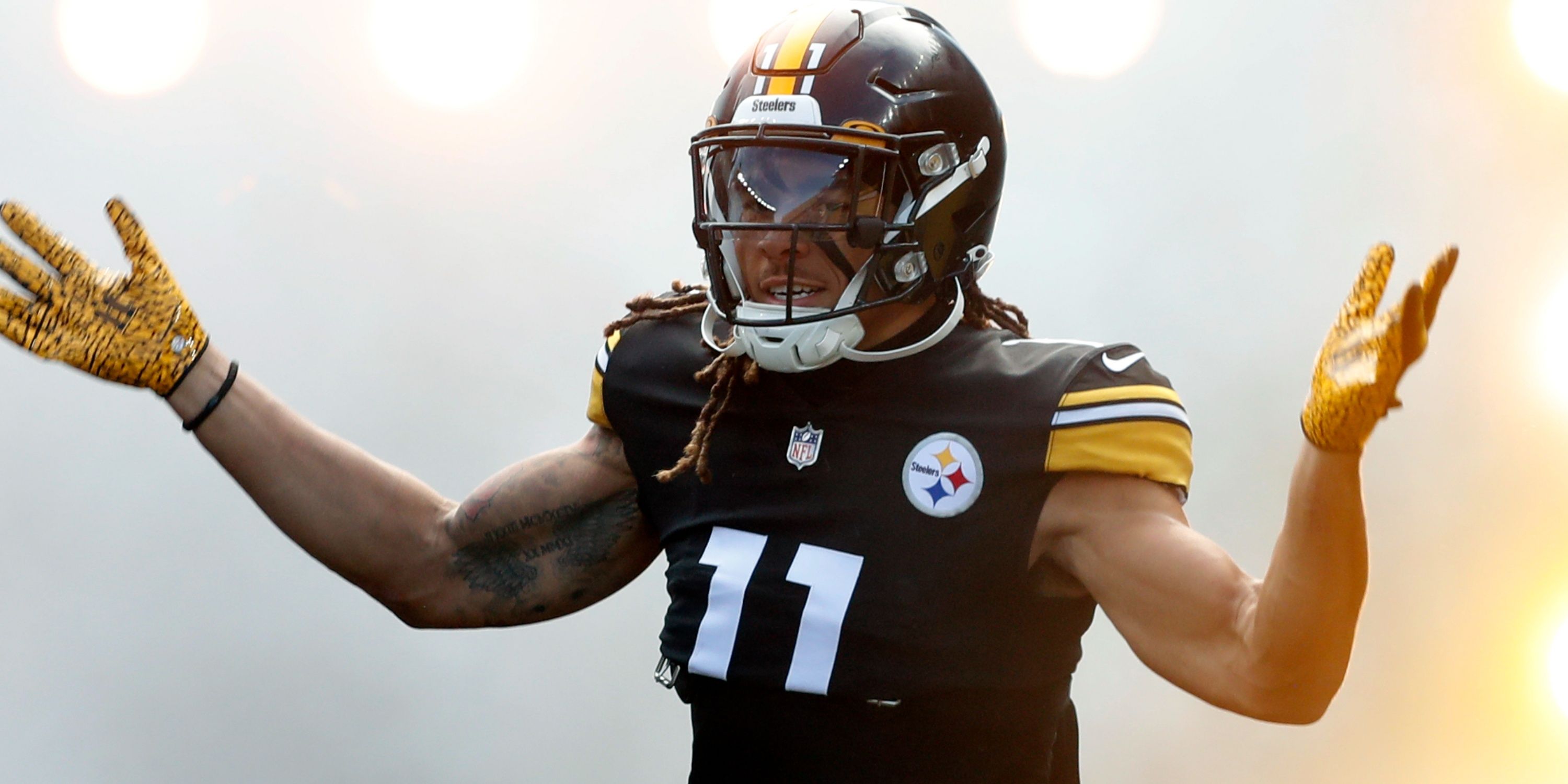 Chase Claypool Has Been the ‘Most Consistent’ WR at Bills Camp So Far