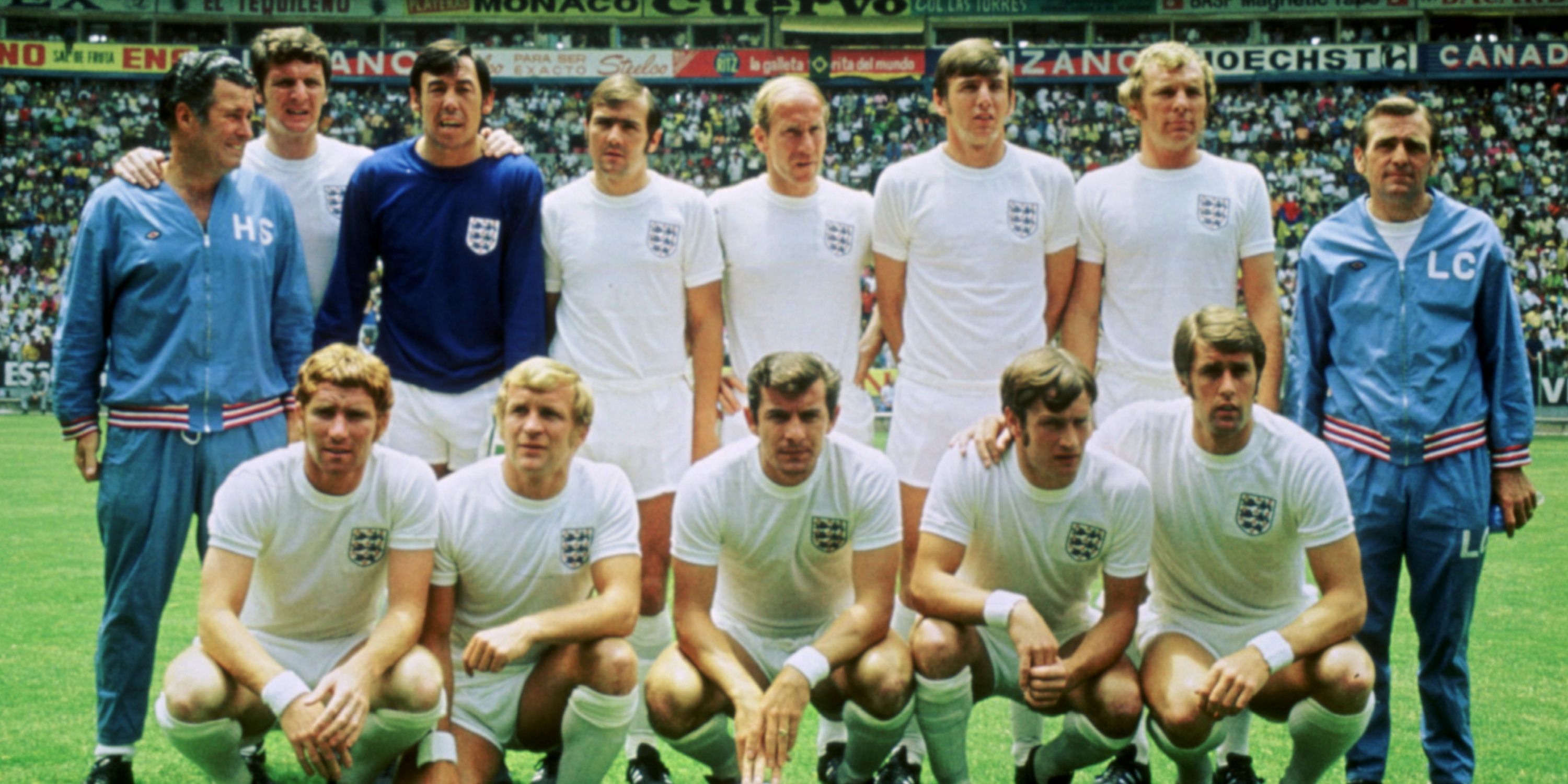 10 Greatest England Teams in History (Ranked)