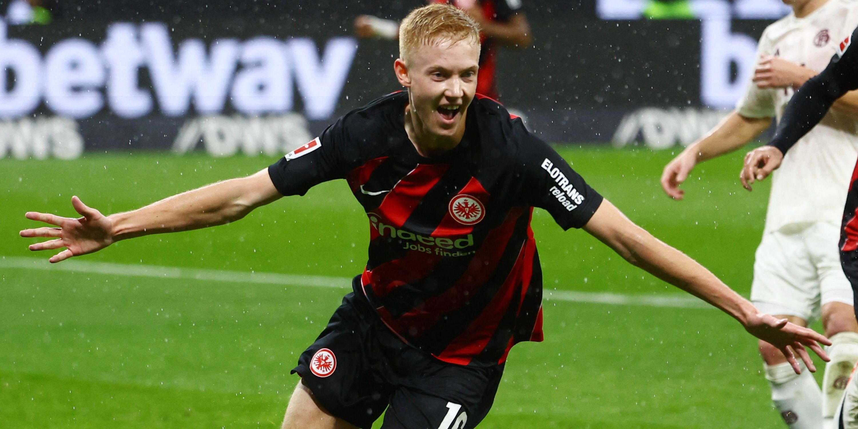 Tottenham Register 'Early Interest' in Signing Hugo Larsson