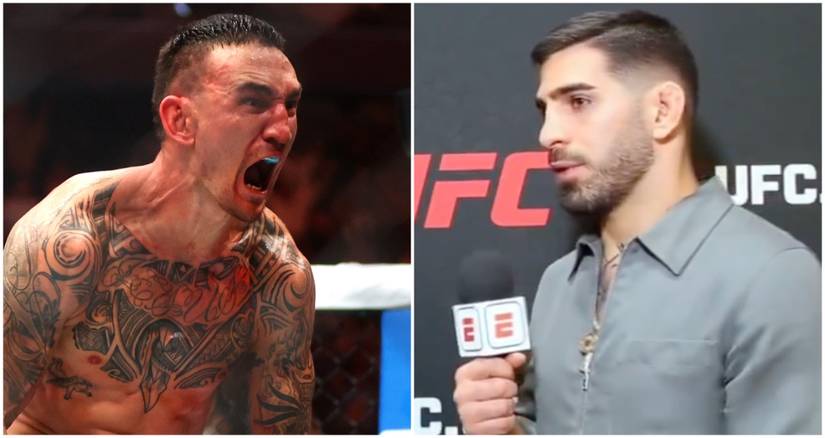 Ilia Topuria's 2-Fight Plan Involves, What he Calls, 'The Biggest Fight ...