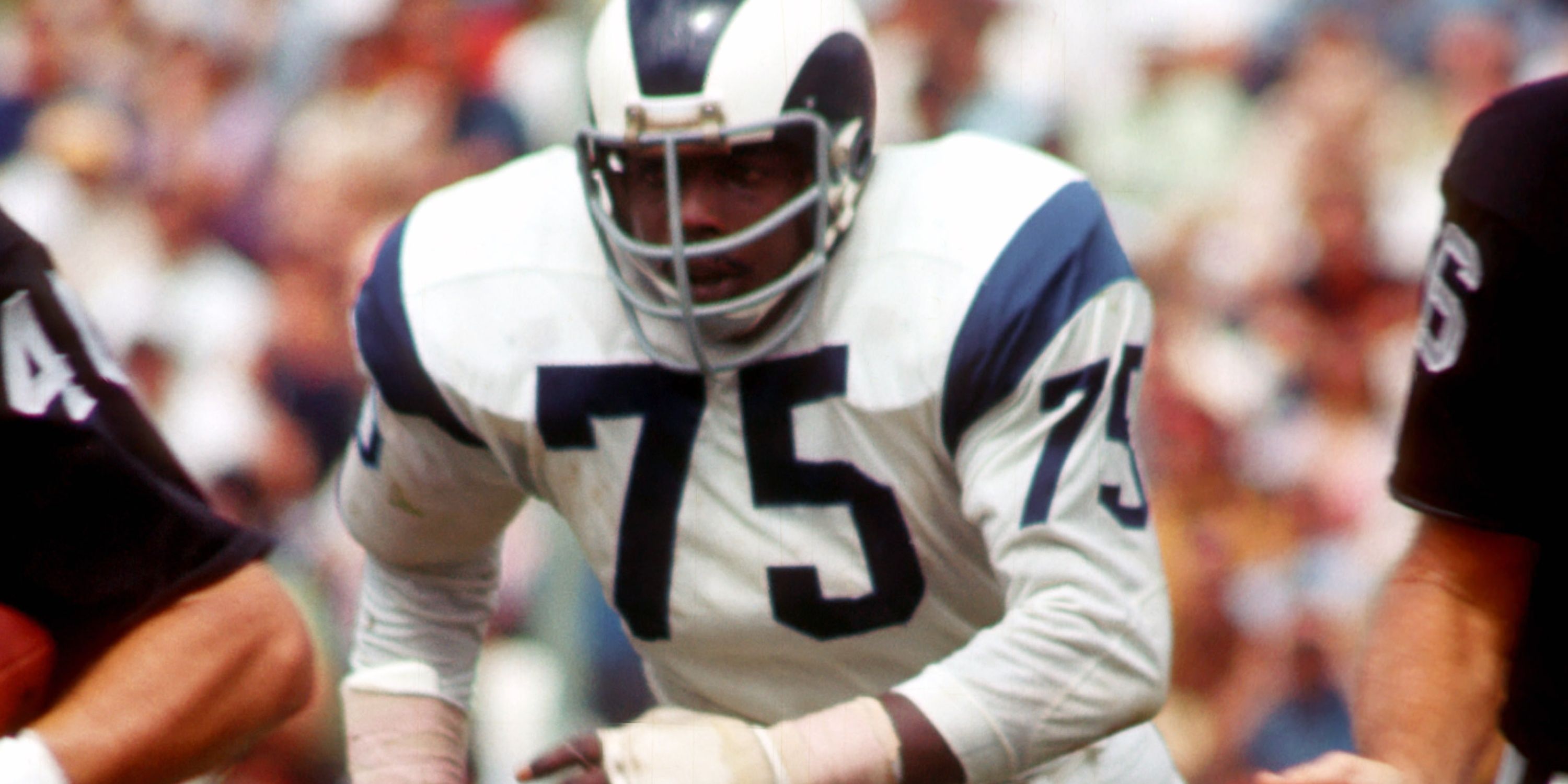 Top 10 Los Angeles Rams of All Time